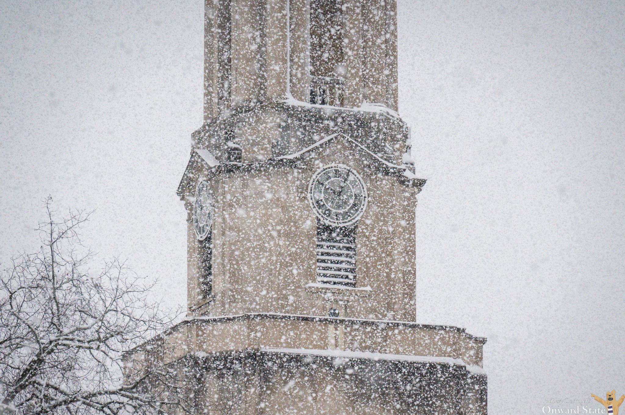 Penn State Classes To Begin At 10 A.M. Friday At University Park ...