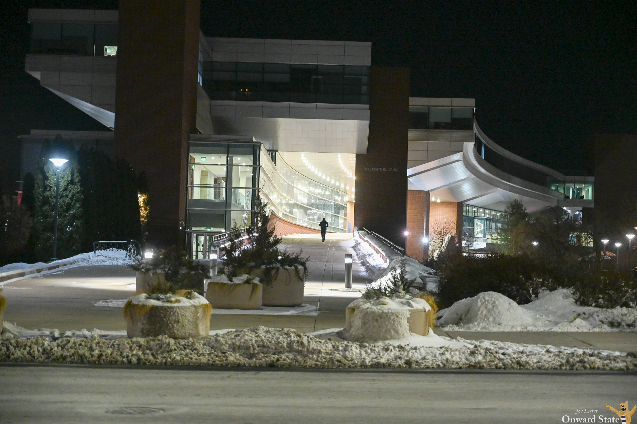 [Photo Story] Nighttime On Penn State's Campus | Onward State