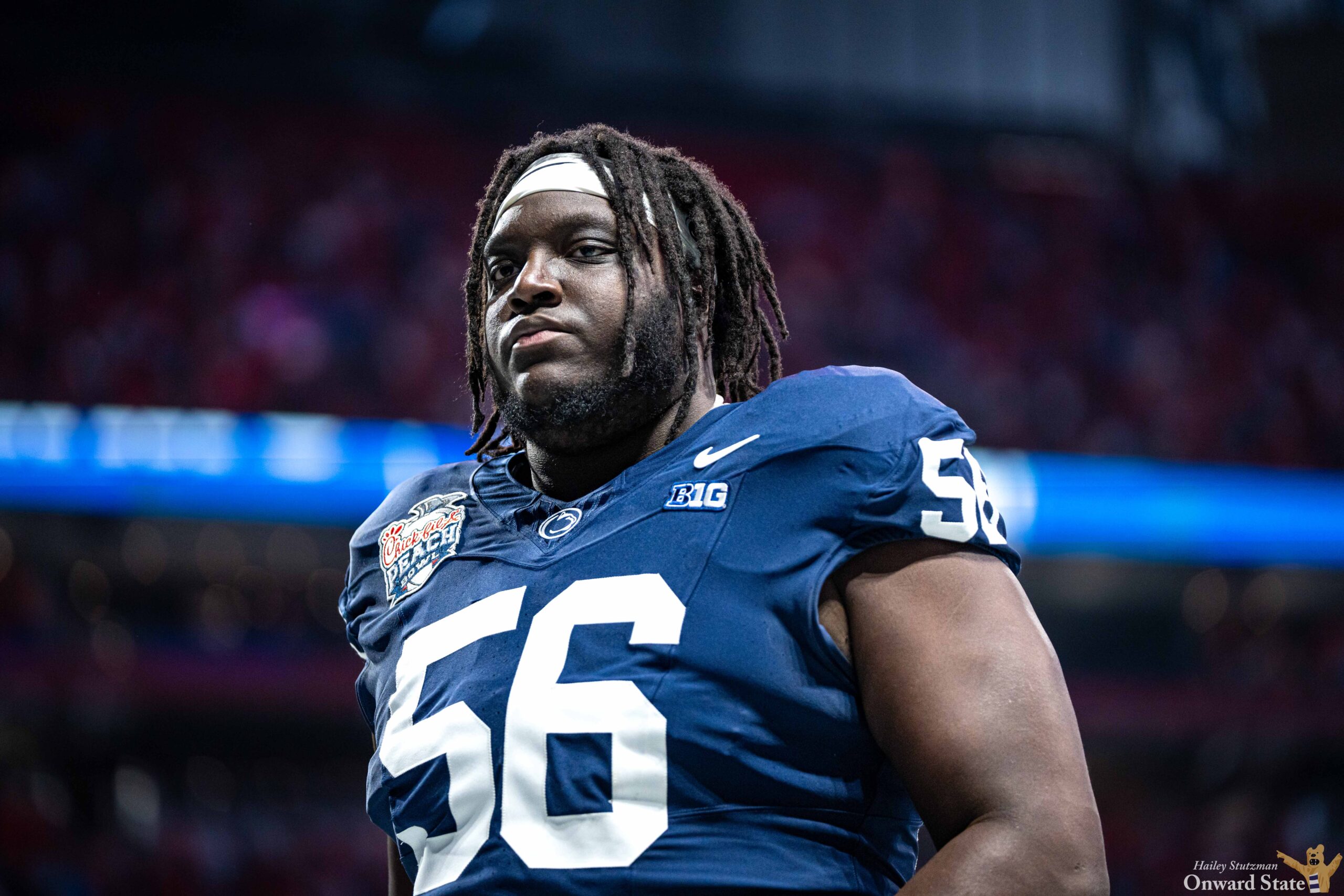 Penn State Football Guard JB Nelson Returning For 2025 Season | Onward ...