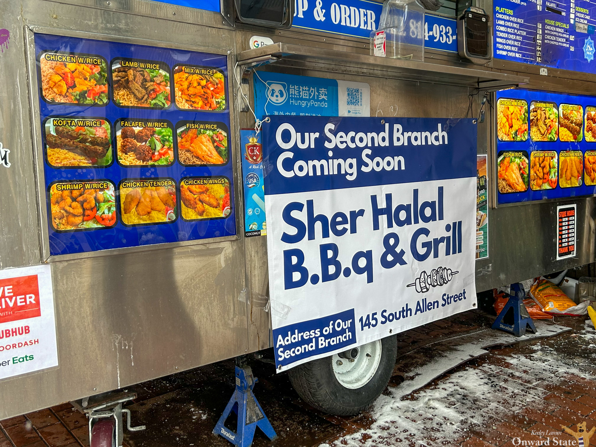 Sher Halal To Open Storefront On South Allen Street | Onward State
