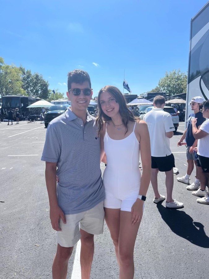 'One Of The Biggest Penn State Fans': Remembering Penn State Student ...