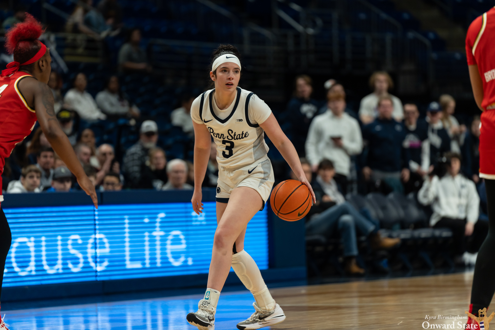 Report: Lady Lions Guard Moriah Murray Enters Transfer Portal | Onward ...