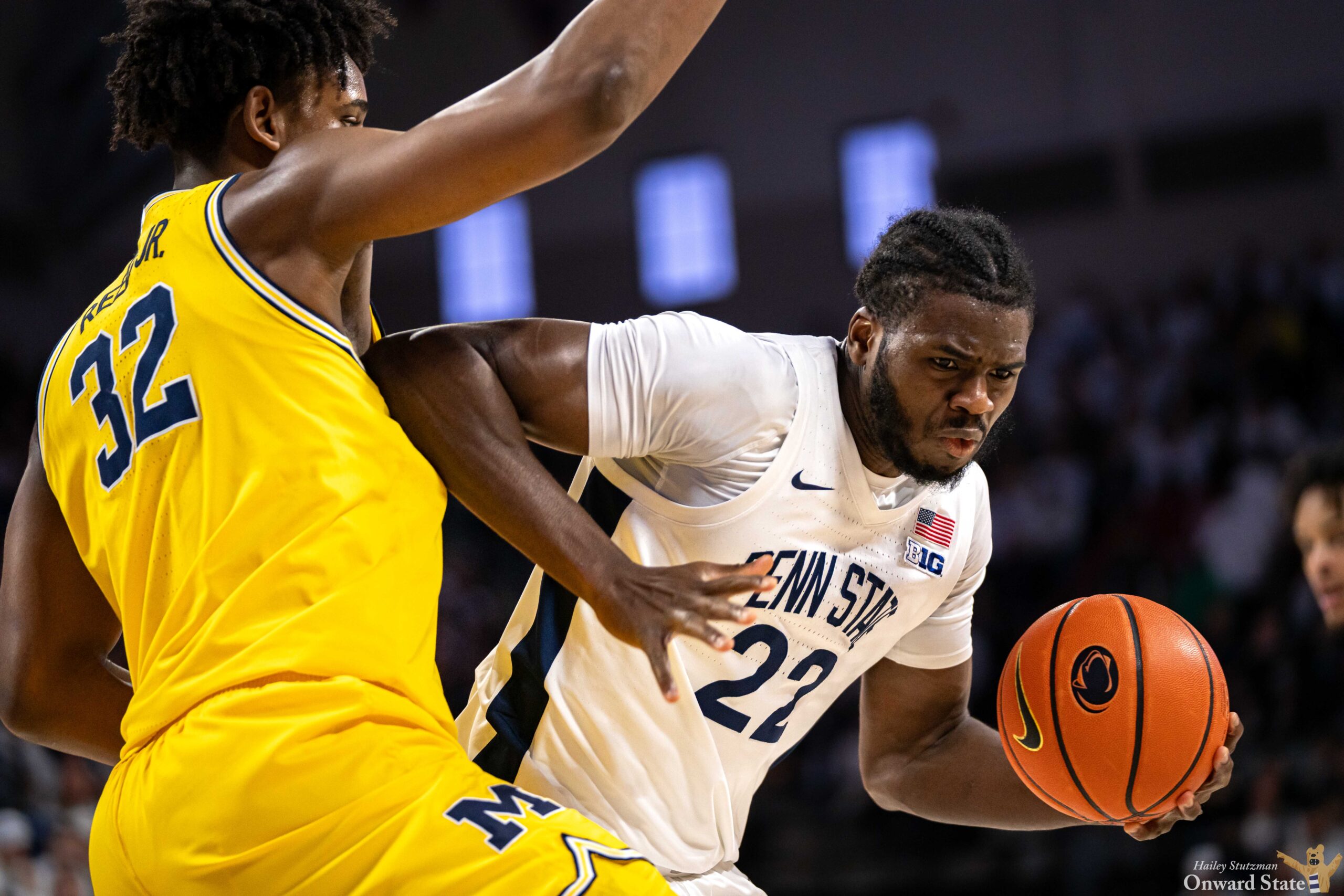 Five Penn State Men's Basketball Players Earn All-Big Ten Honors ...