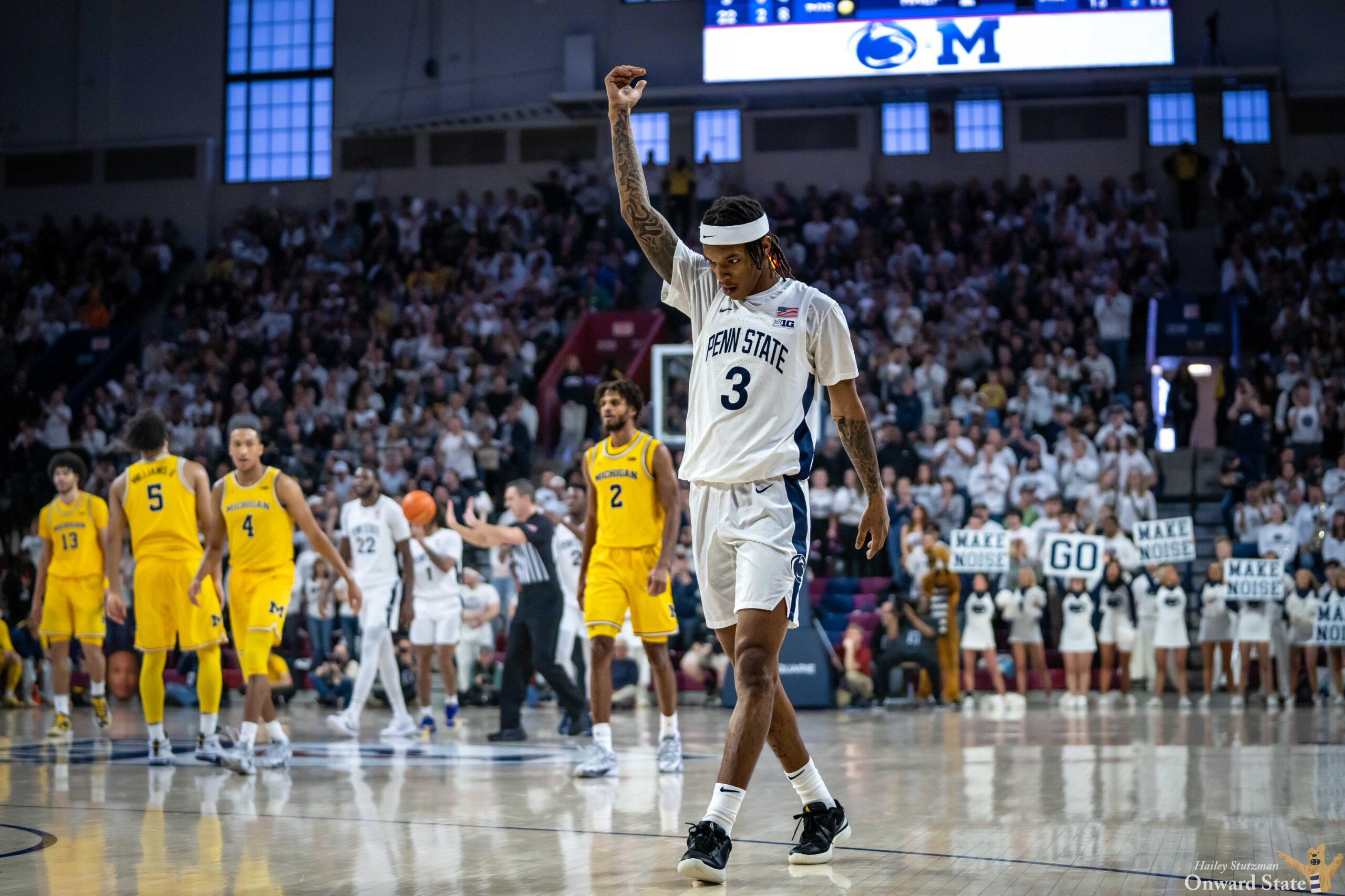 Evaluating Penn State Hoops' Roster Heading Into Offseason | Onward State