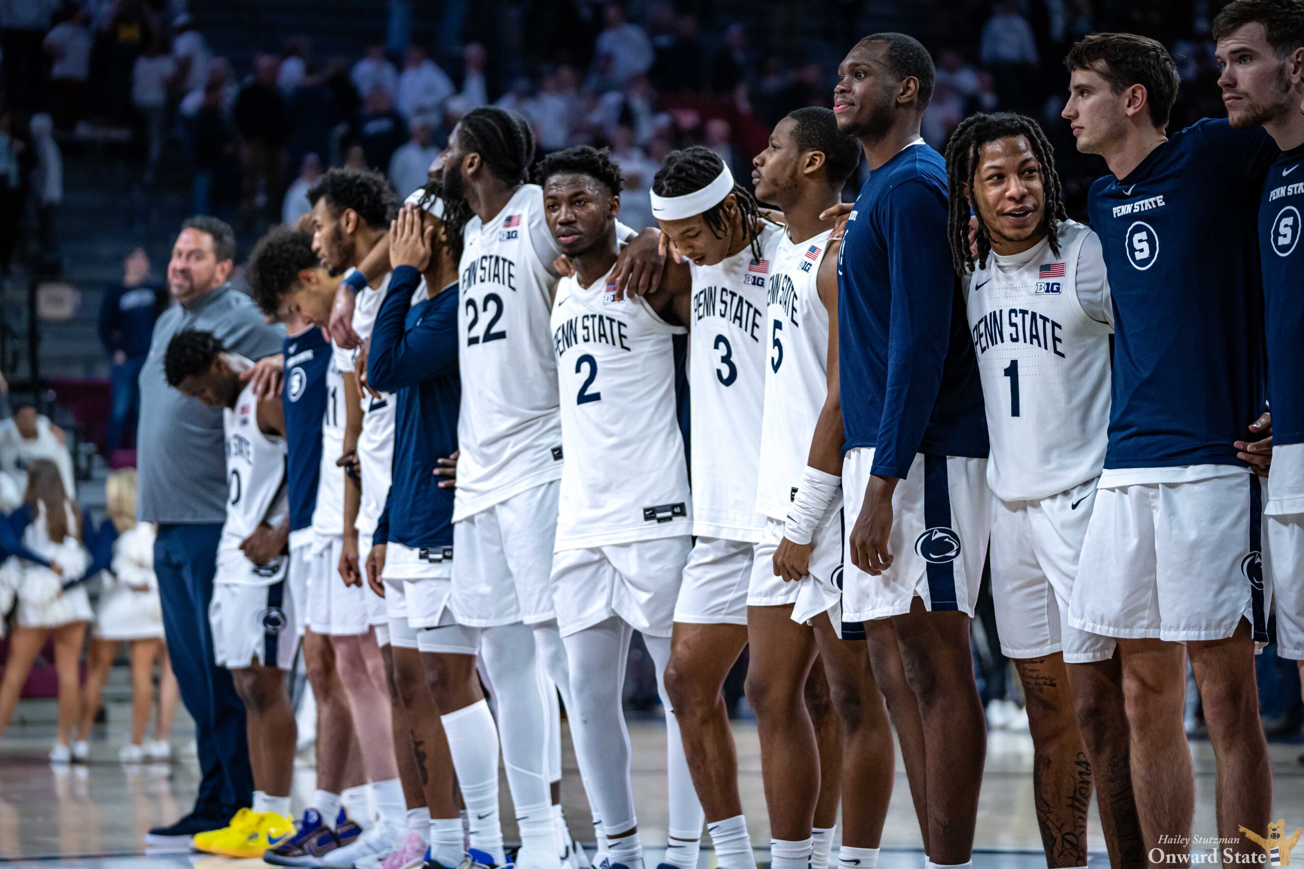 Penn State Hoops To Play In Sunshine Slam In November | Onward State