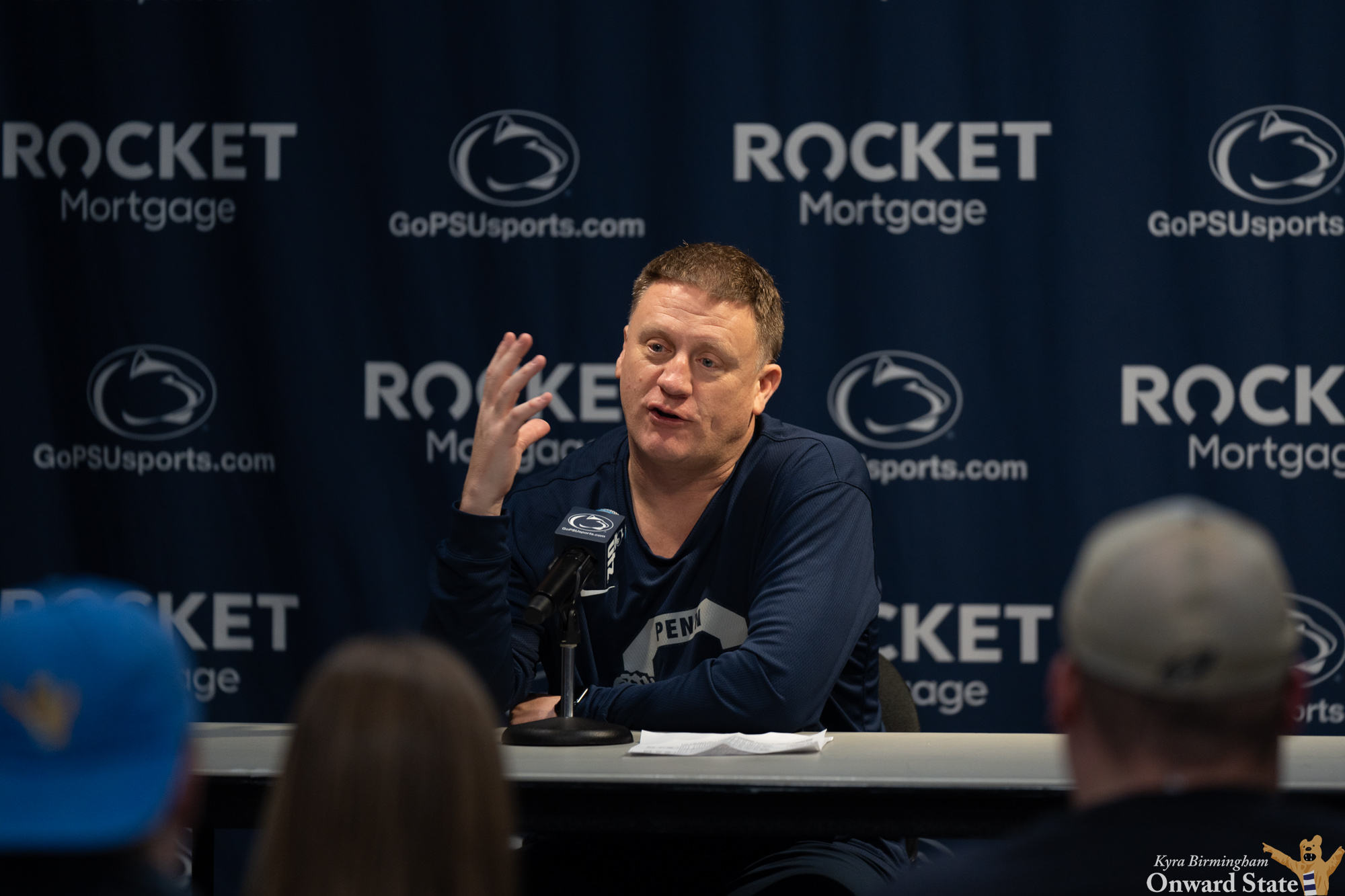 Penn State Hoops Picks Up Joe Sedora As Walk-On Commit | Onward State