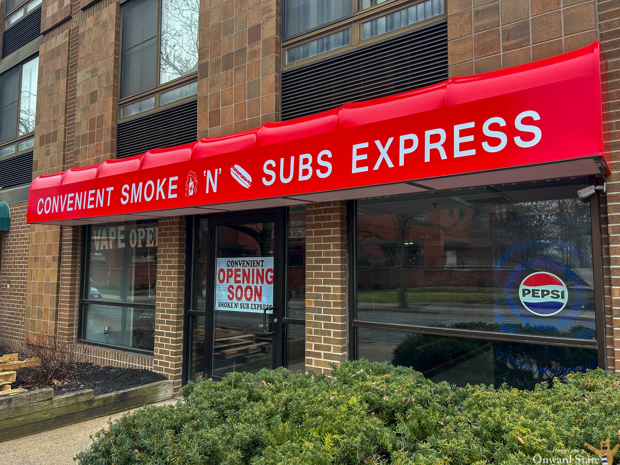 Smoke 'N' Subs Express To Open On South Pugh Street | Onward State