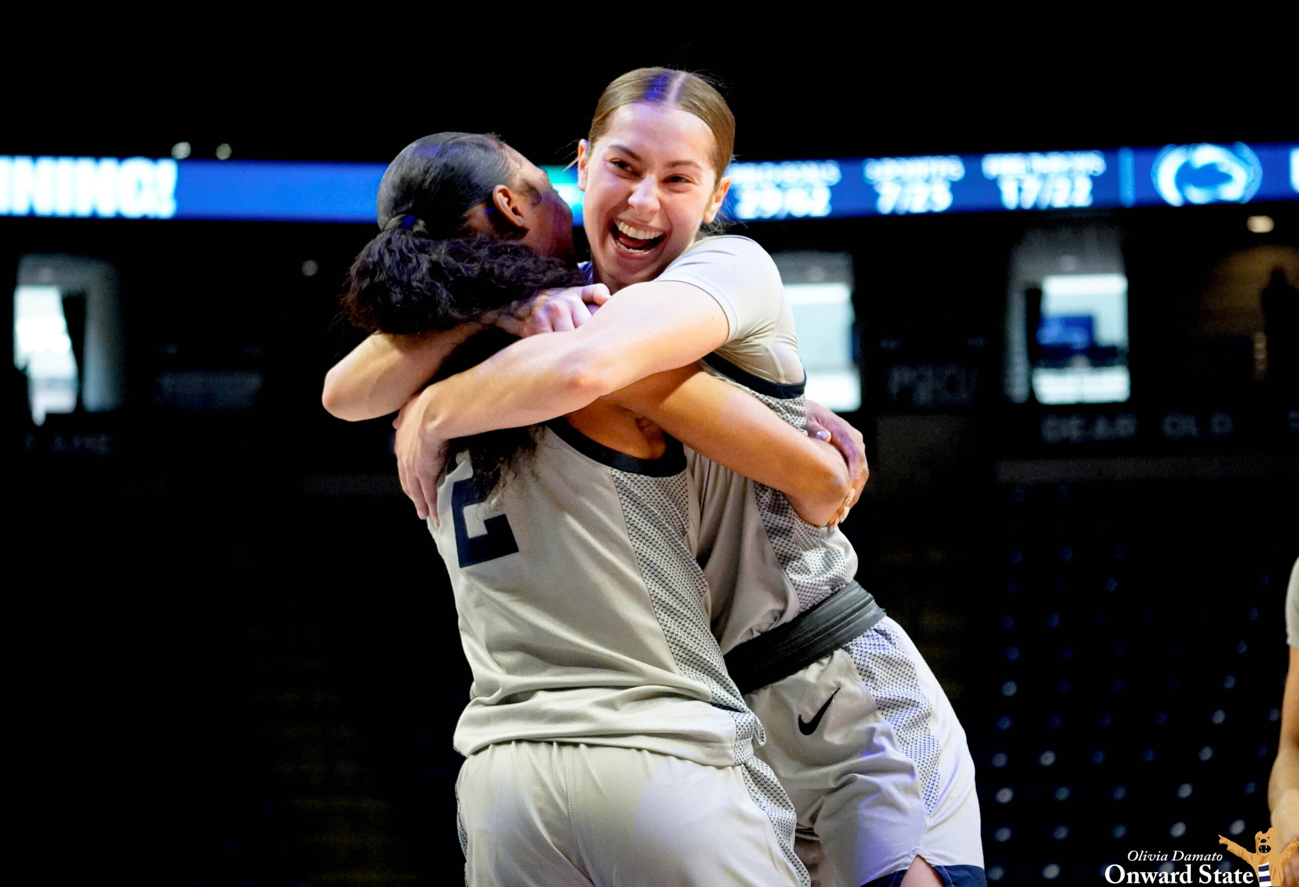 Lady Lions Defeat Nebraska 82-73 | Onward State