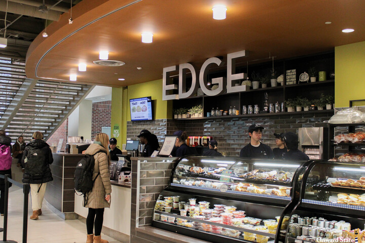 On-Campus Edge Locations Launch Coffee Loyalty Program | Onward State