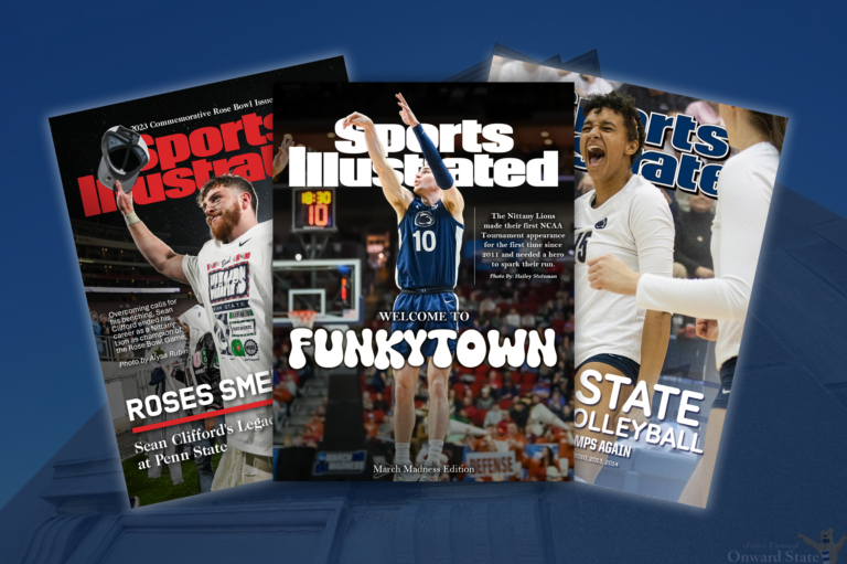 Brainstorming Penn State-Themed Sports Illustrated Covers | Onward State