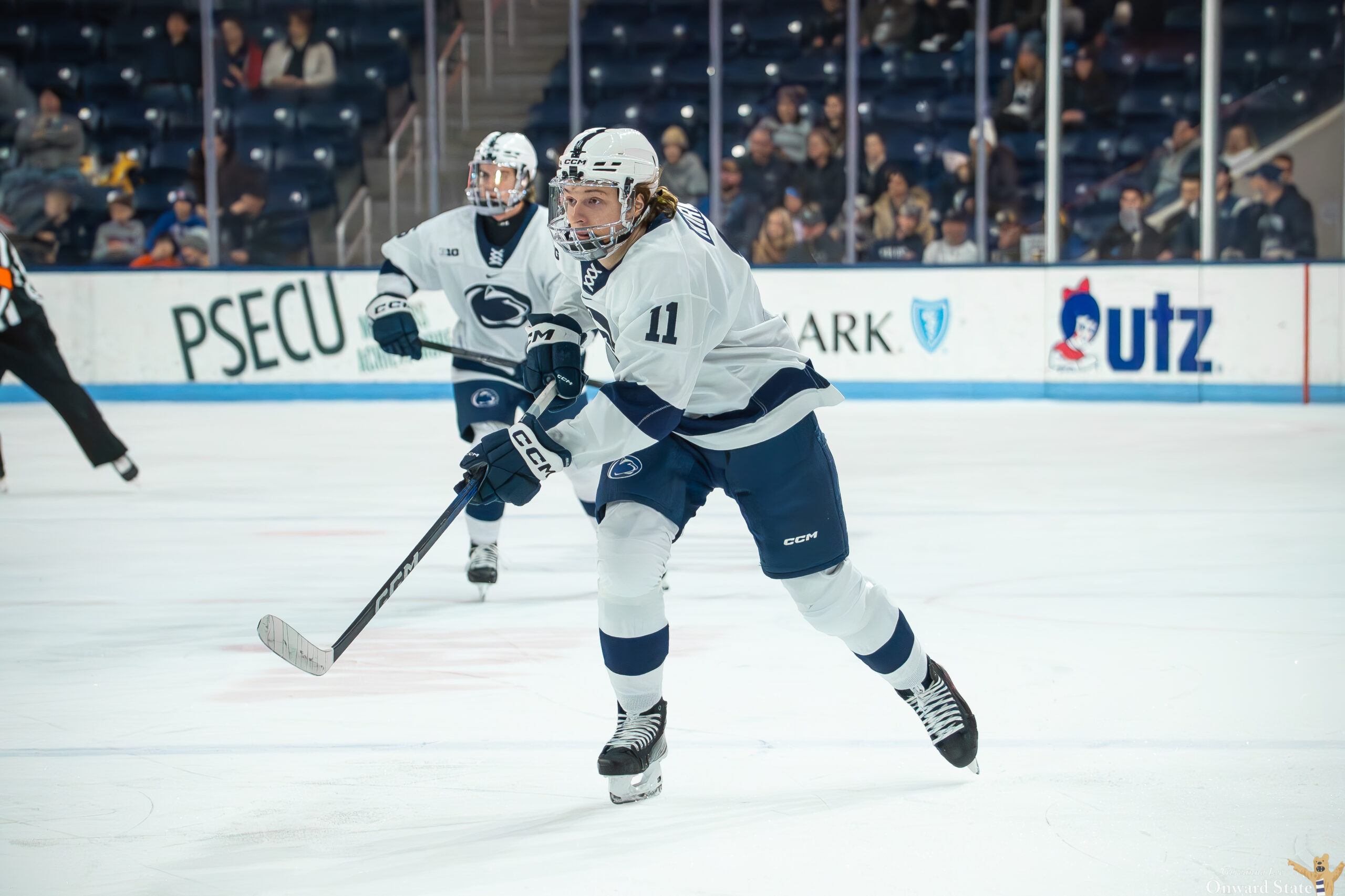 Report: Penn State Men's Hockey Forward Ryan Kirwan Enters Transfer ...