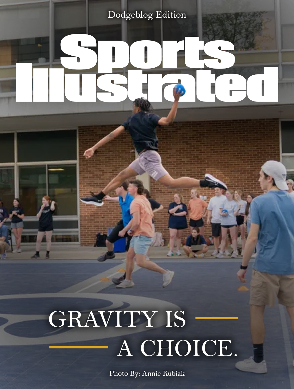 Brainstorming Penn State-Themed Sports Illustrated Covers | Onward State