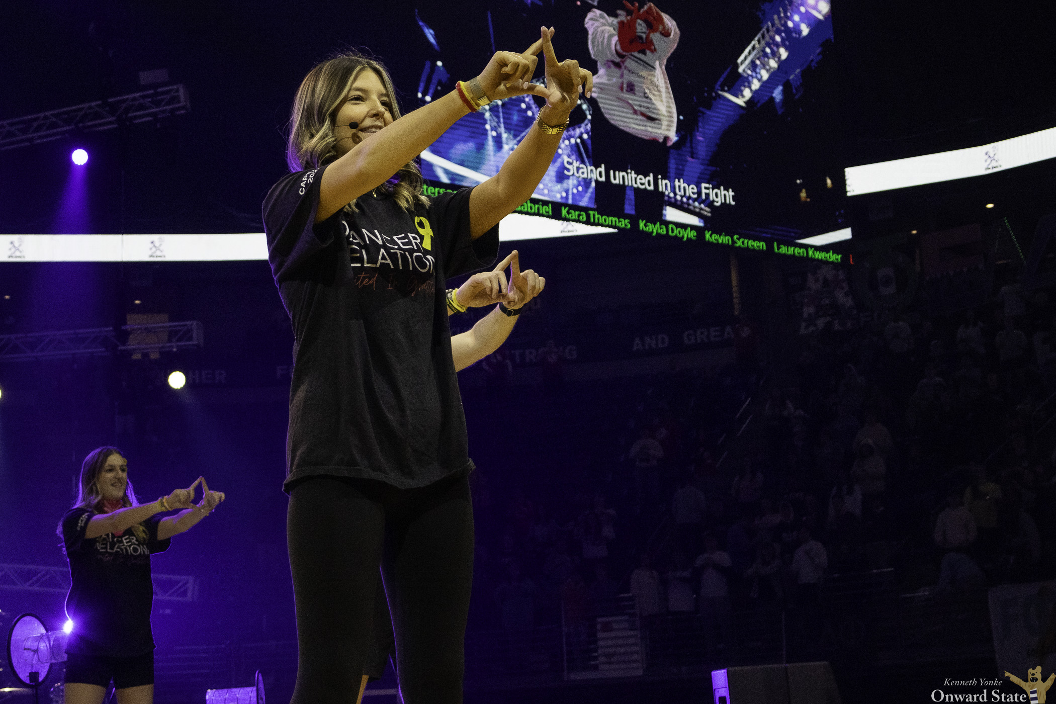 THON 2025 Kicks Off 'Ignite The Fight' Campaign To Start Fundraising Window | Onward State