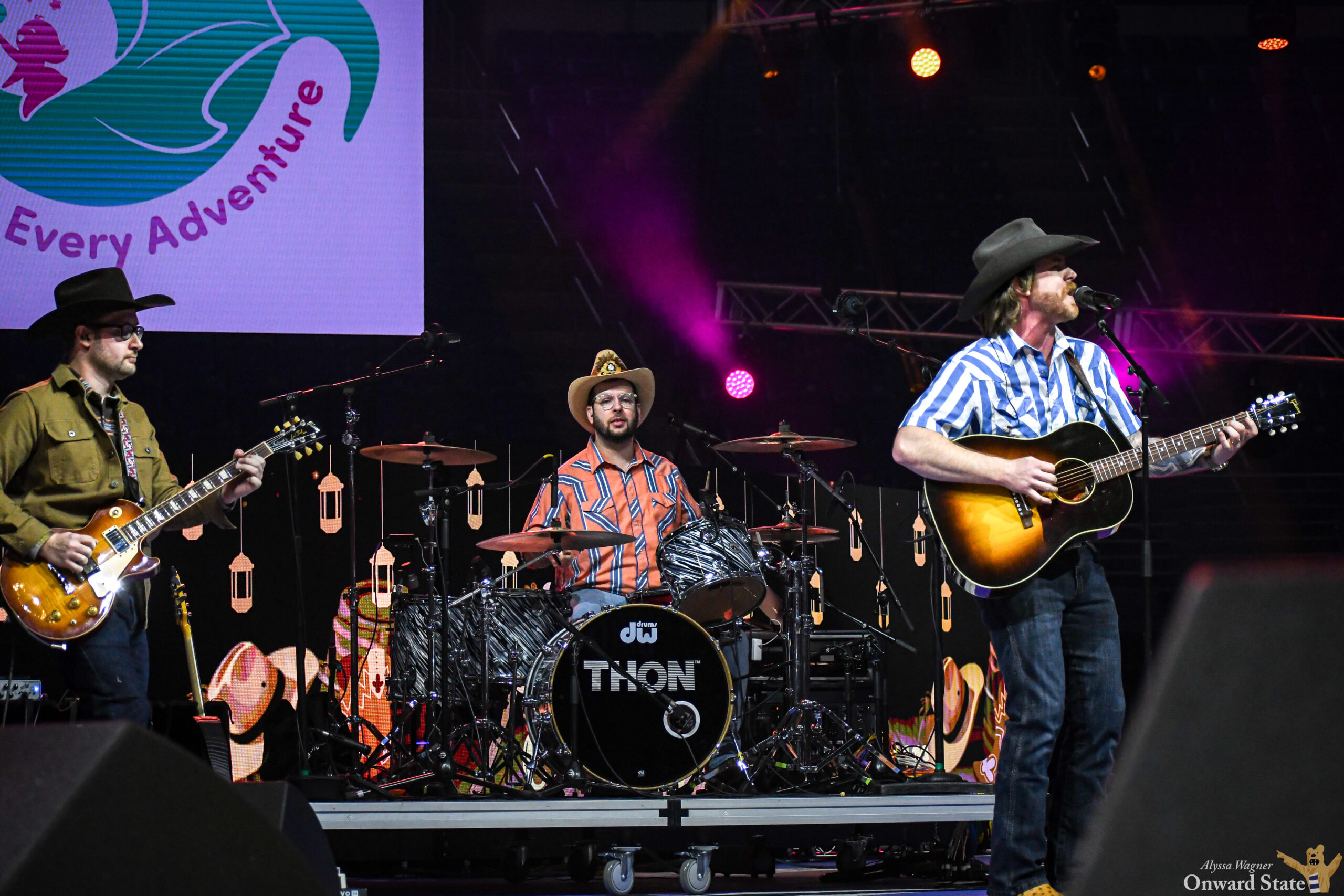 ‘Sing Along If You Know It’: Adam & The Armadillos Ignite Country Hour ...