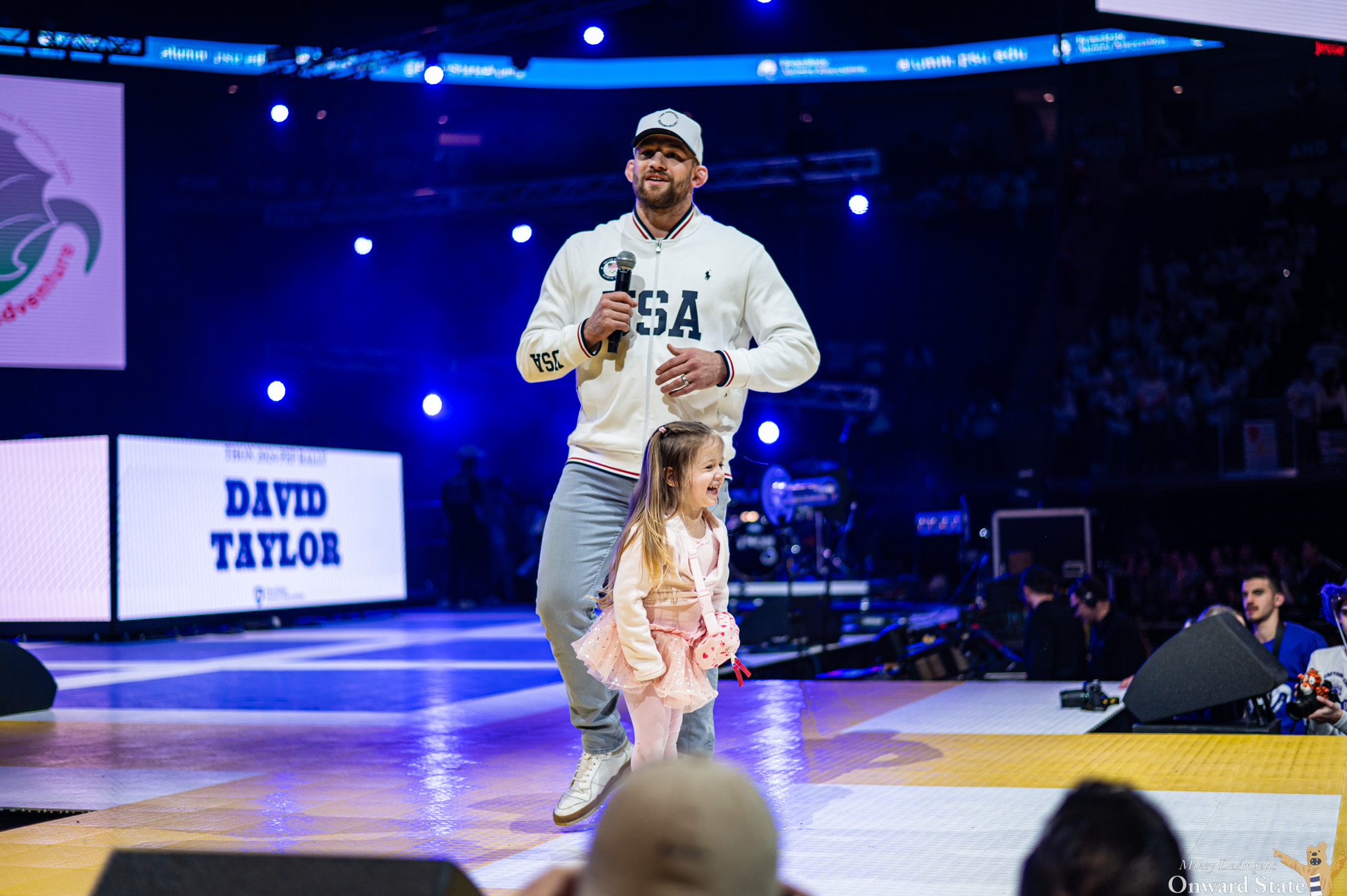 Penn State Wrestling Legend David Taylor Named Oklahoma State Head ...