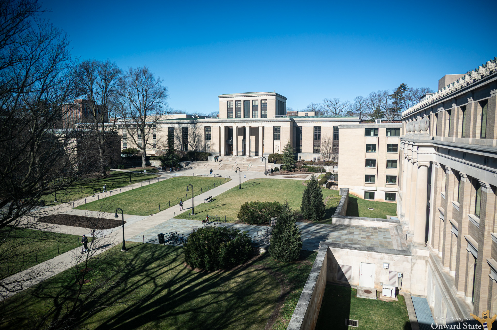 Penn State Libraries Offer De-Stress Fest During Finals Week | Onward State