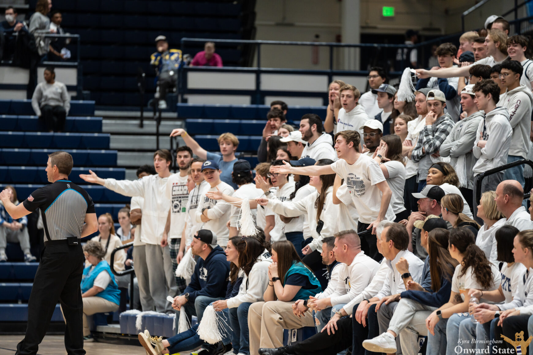 A Cathedral Is Useless If You Never Hold Mass: Penn State Basketball ...