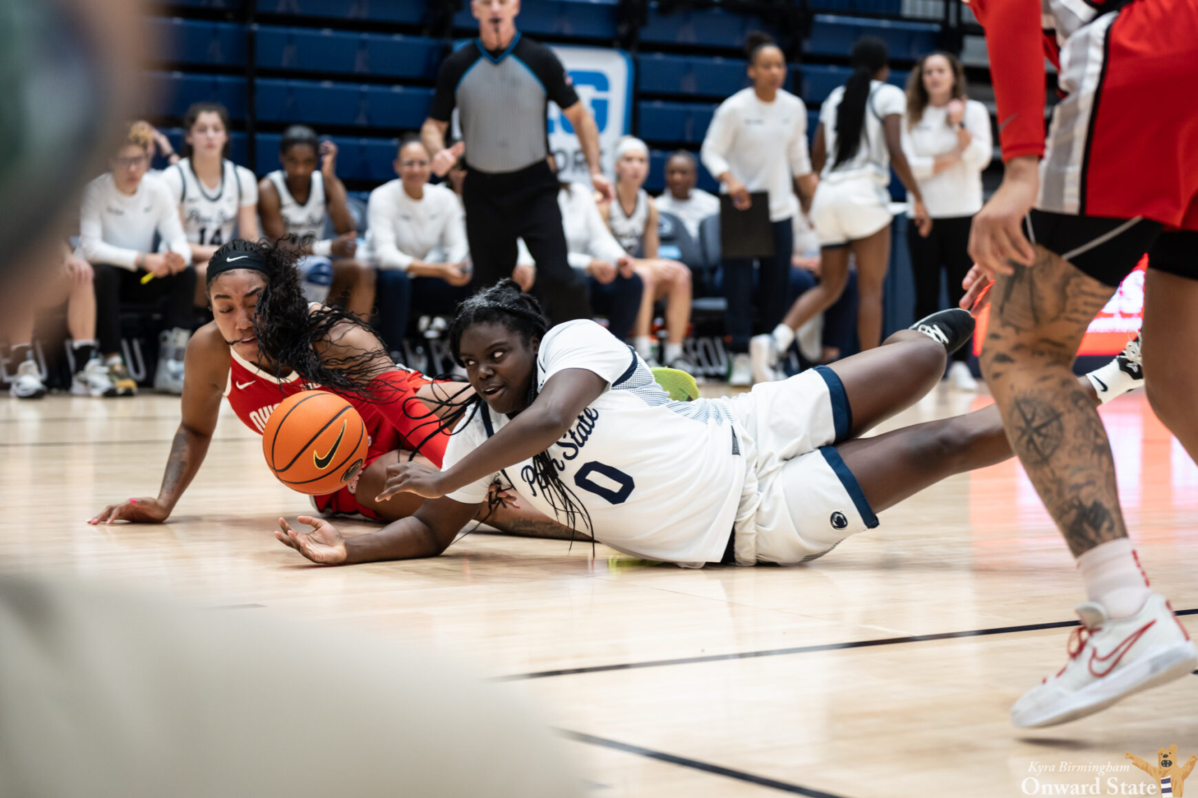 A Cathedral Is Useless If You Never Hold Mass: Penn State Basketball ...