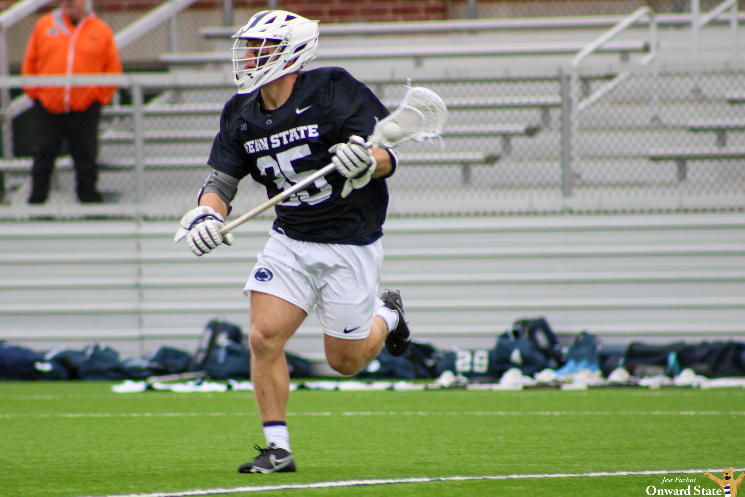 No. 5 Penn State Men's Lacrosse Secures Comeback Win Against Ohio State ...