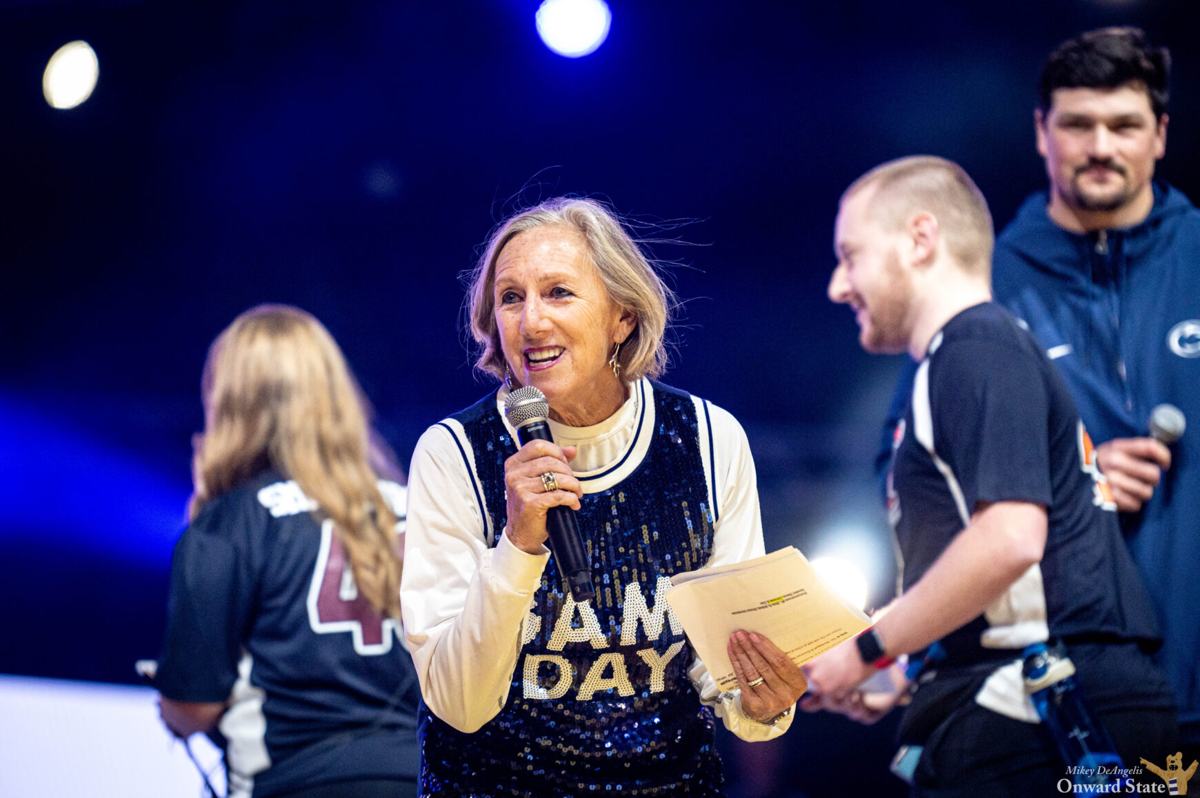 [Photo Story] Relive The THON 2024 Pep Rally | Onward State
