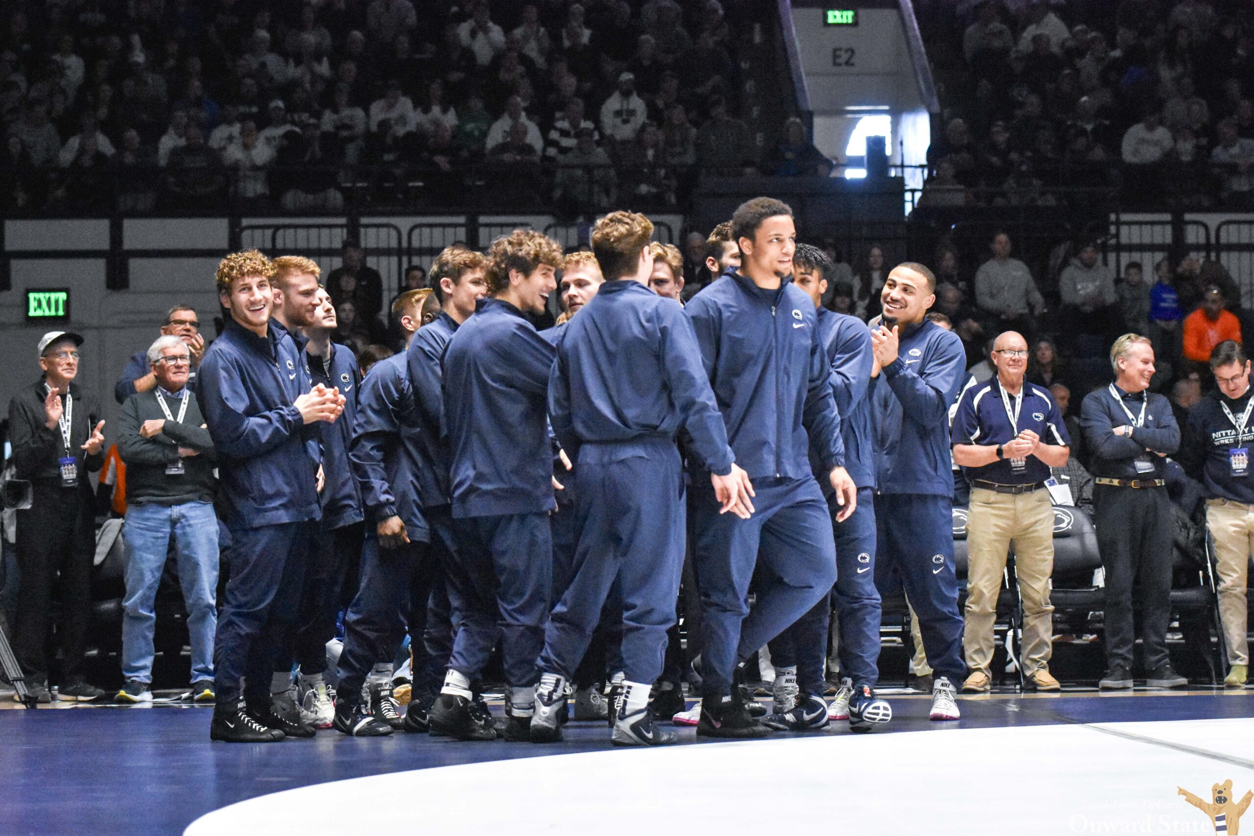 [Photo Story] Penn State Wrestling’s 2023-24 Season | Onward State