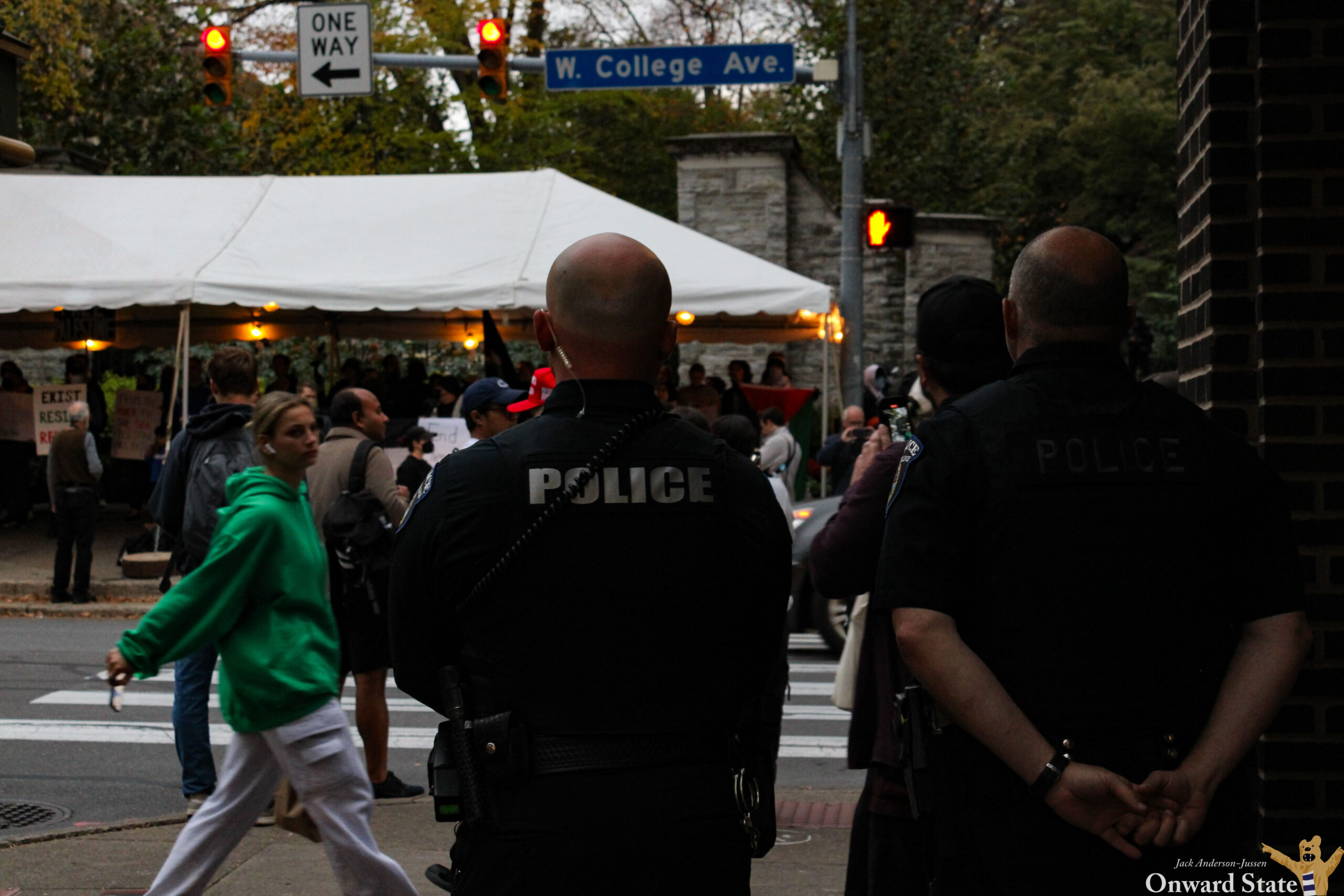 State College Police Release Annual State Patty's Warning | Onward State