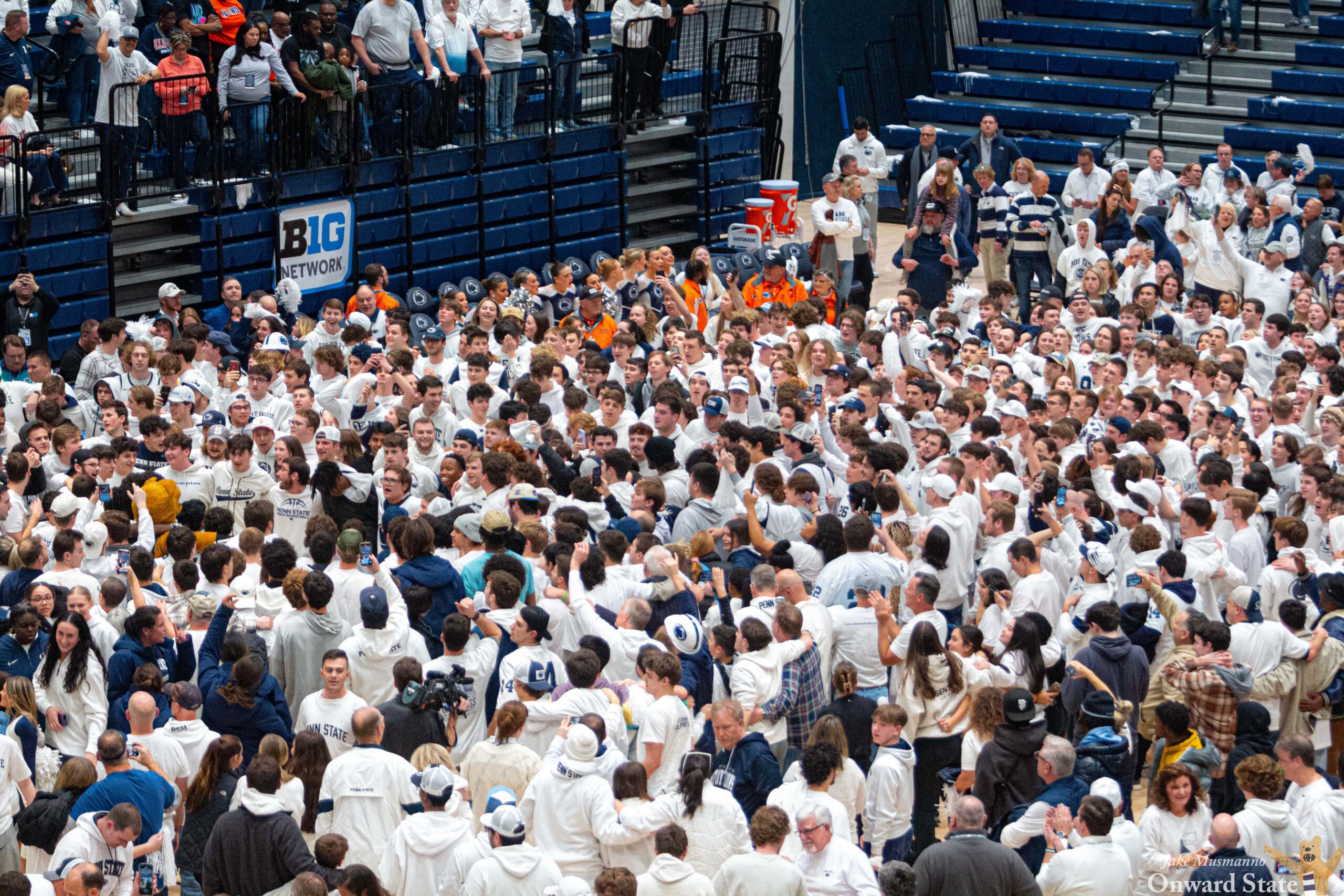Penn State Hoops, Lady Lions Announce 'Return To Rec' Games | Onward State