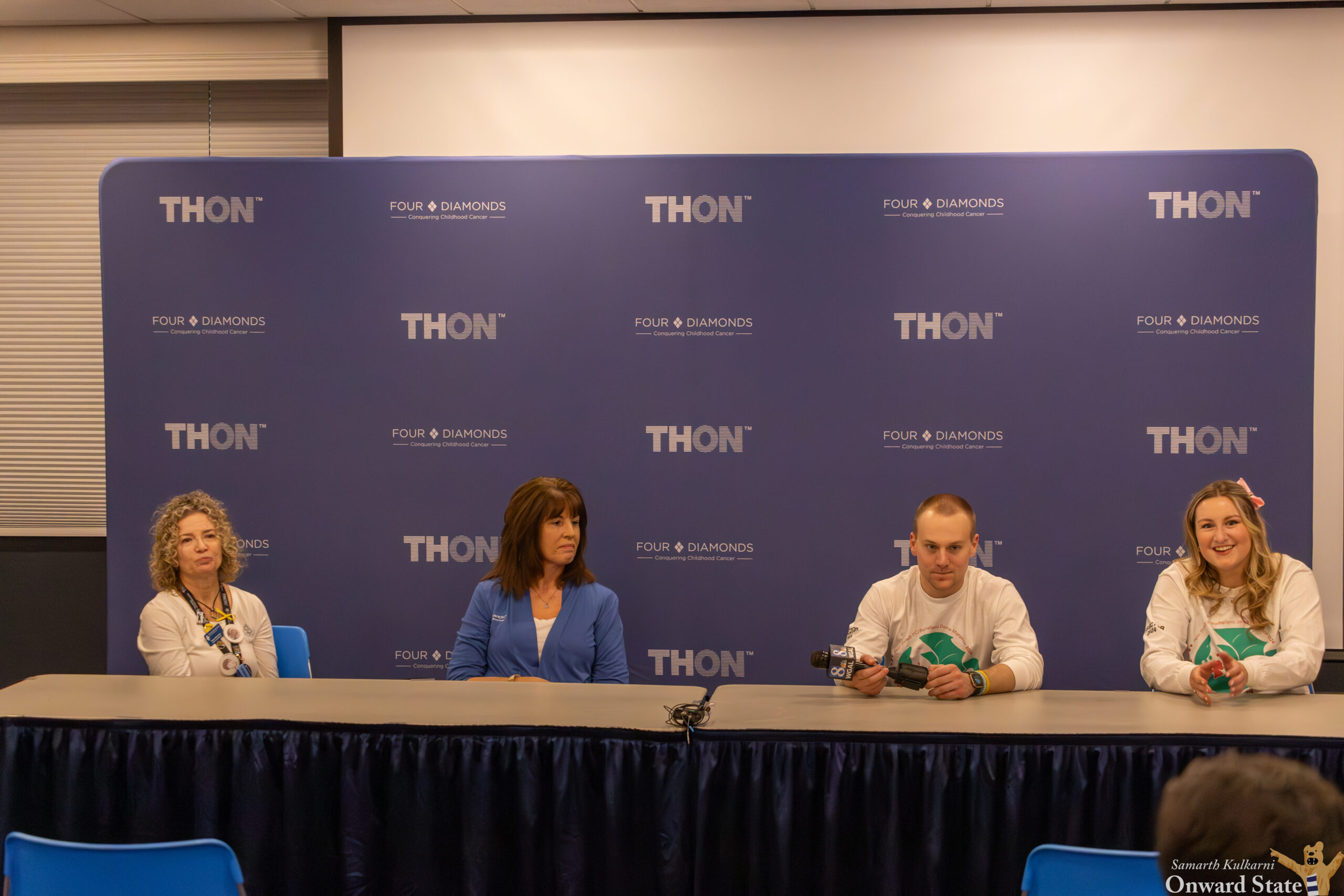 THON Directors & Penn State Health Reflect On Groundbreaking Weekend In ...