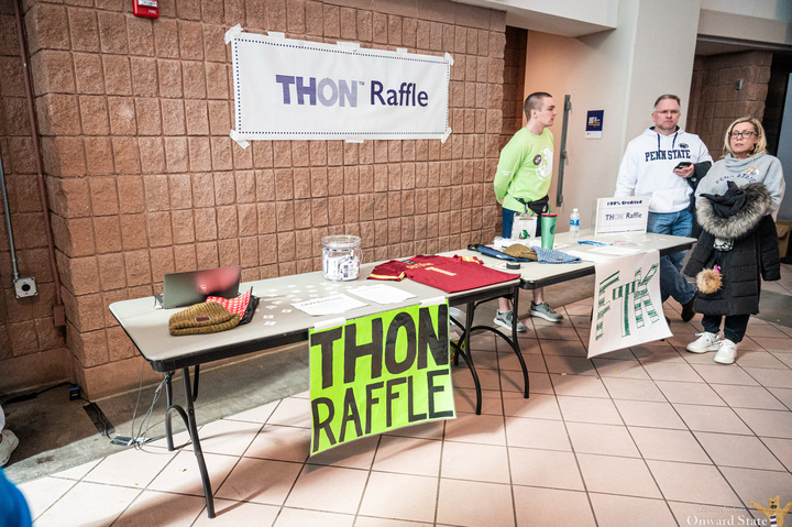 THON 2024 Raffles Off Laptop, Luxury Suite, & More | Onward State