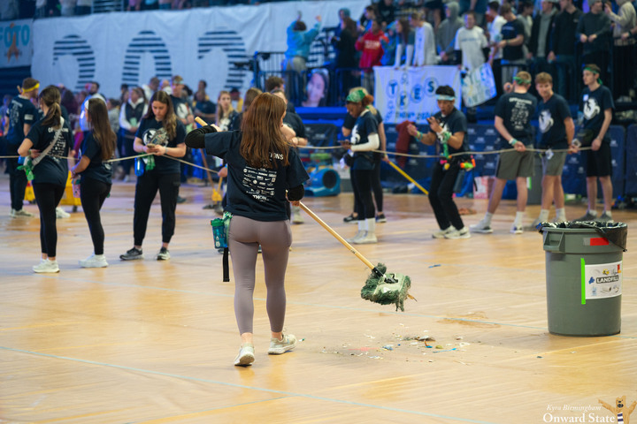 While You Were Asleep: What Happened Overnight At THON 2024 | Onward State