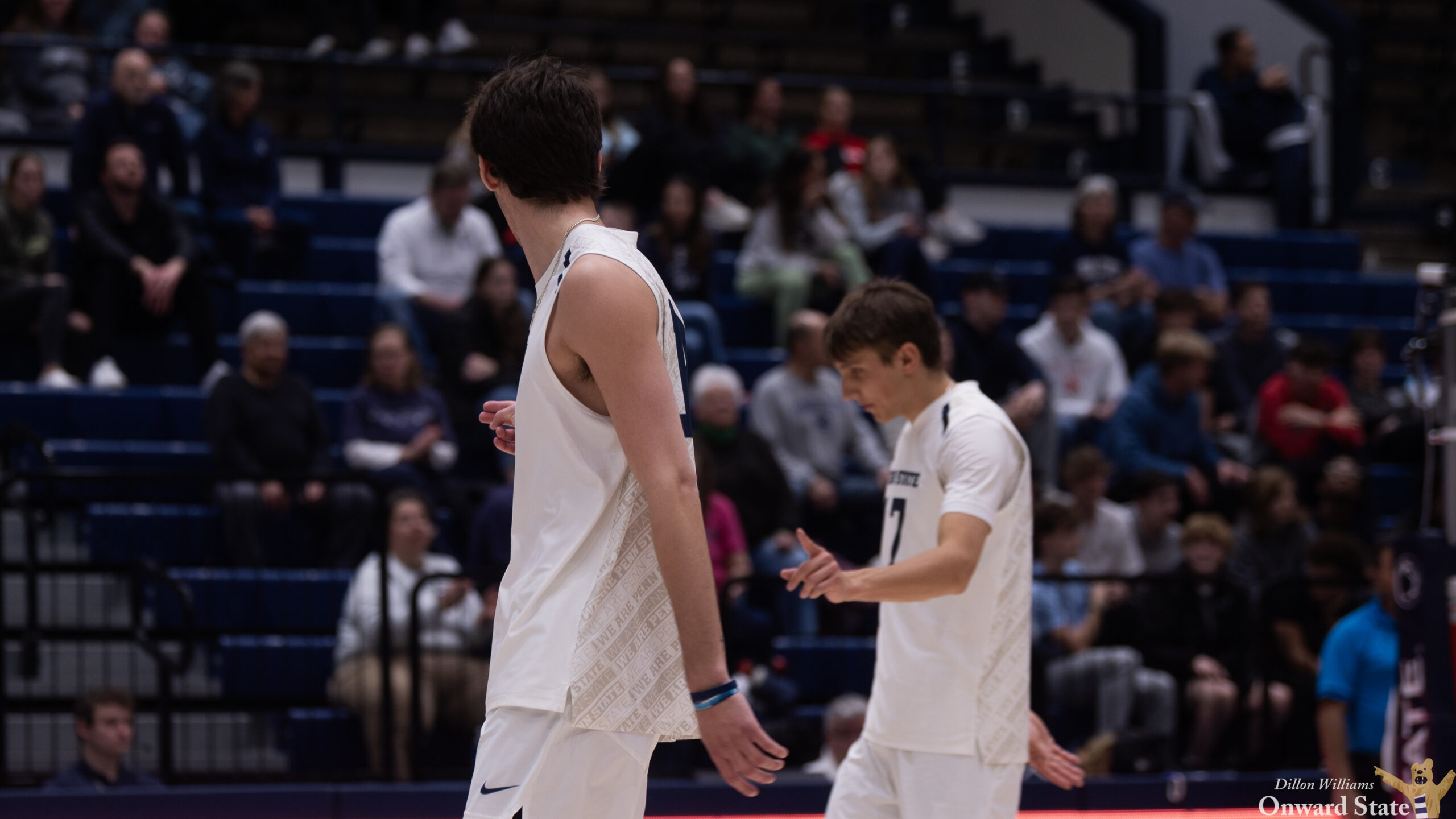 No. 10 Penn State Men's Volleyball Bests Saint Francis 3-2 In Thriller ...