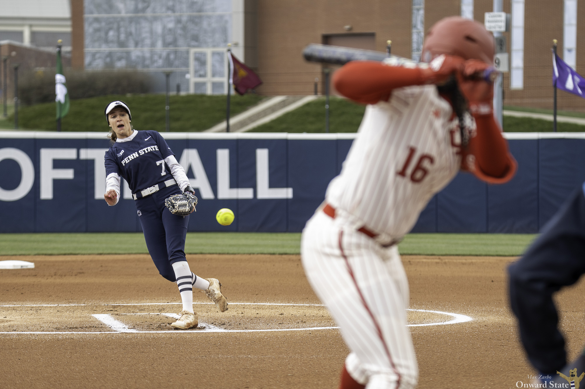 Penn State Softball Dominates Indiana 8-3 | Onward State