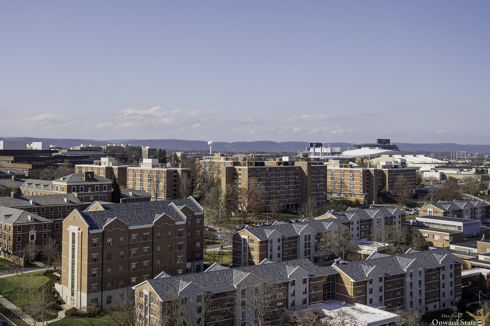 [Photo Story] Elevated Views From Happy Valley | Onward State