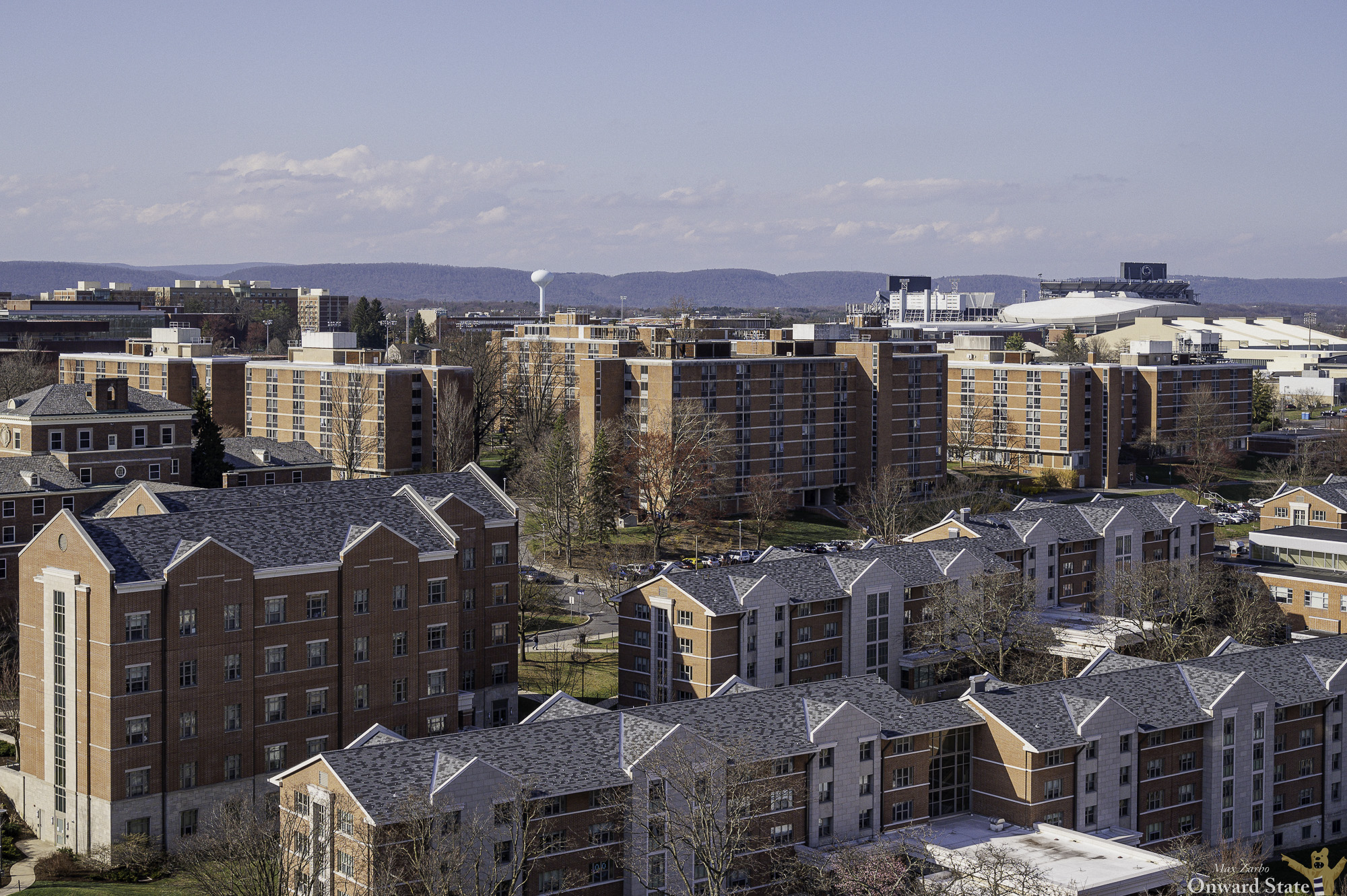Board Of Trustees Approves Plans For Pollock Renovations | Onward State