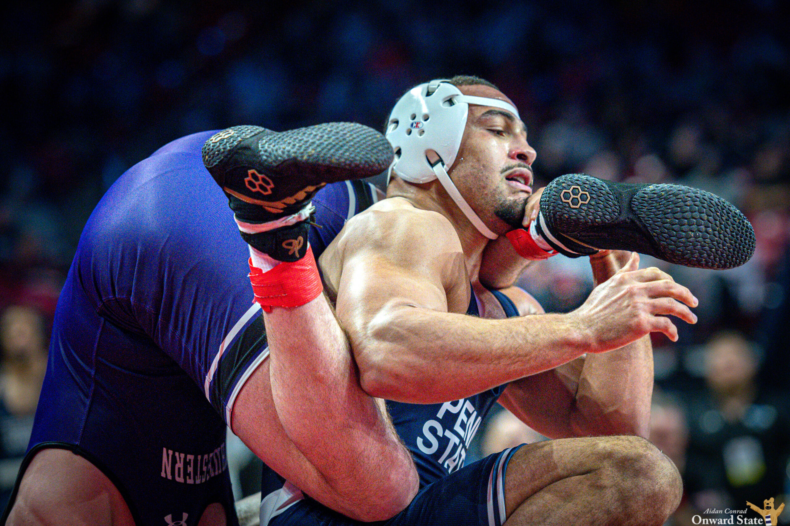[Photo Story] Penn State Wrestling Dominates Big Ten Championships ...