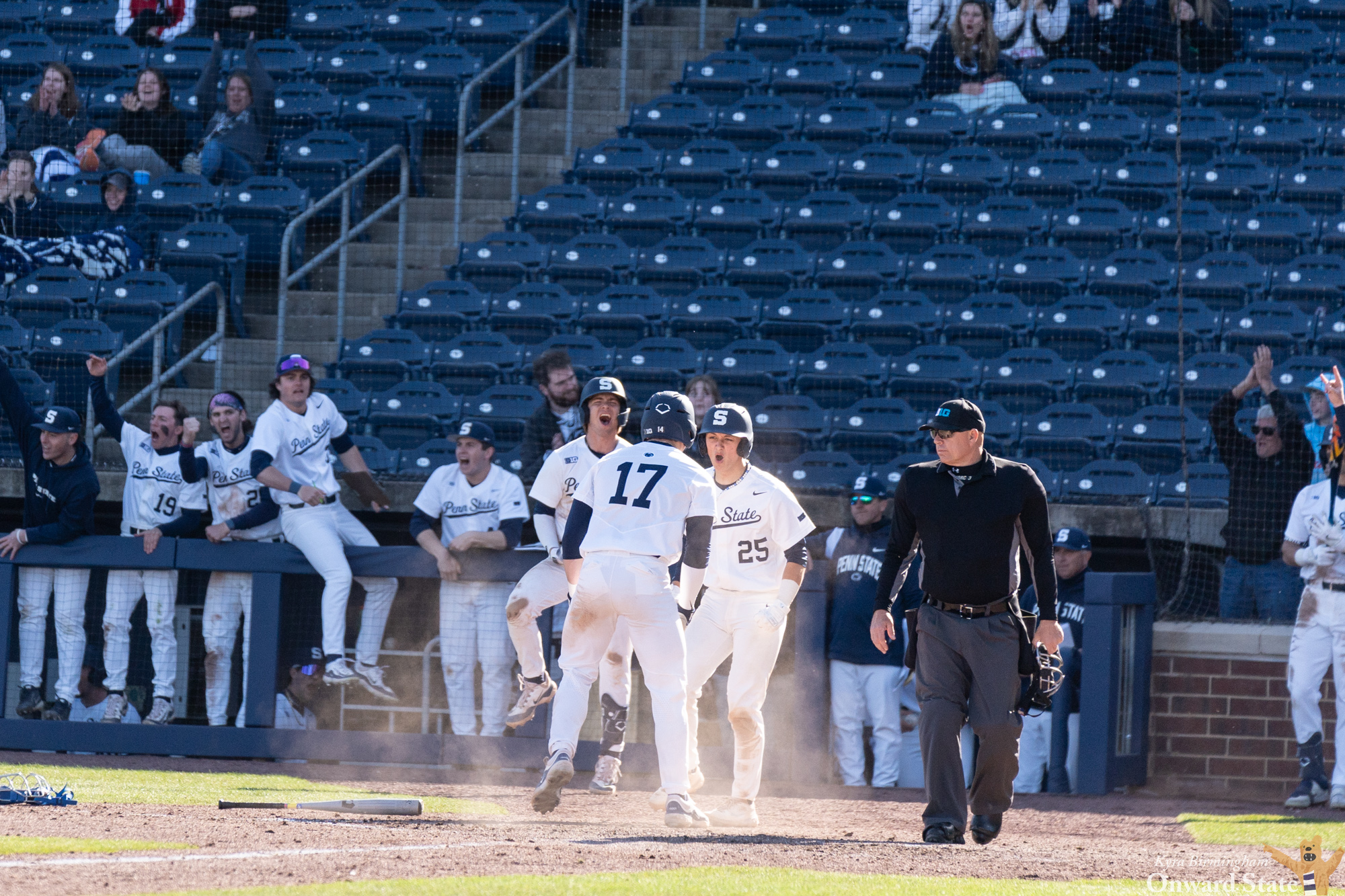 'This Group Is A Group You Can Get Behind': Penn State Baseball ...