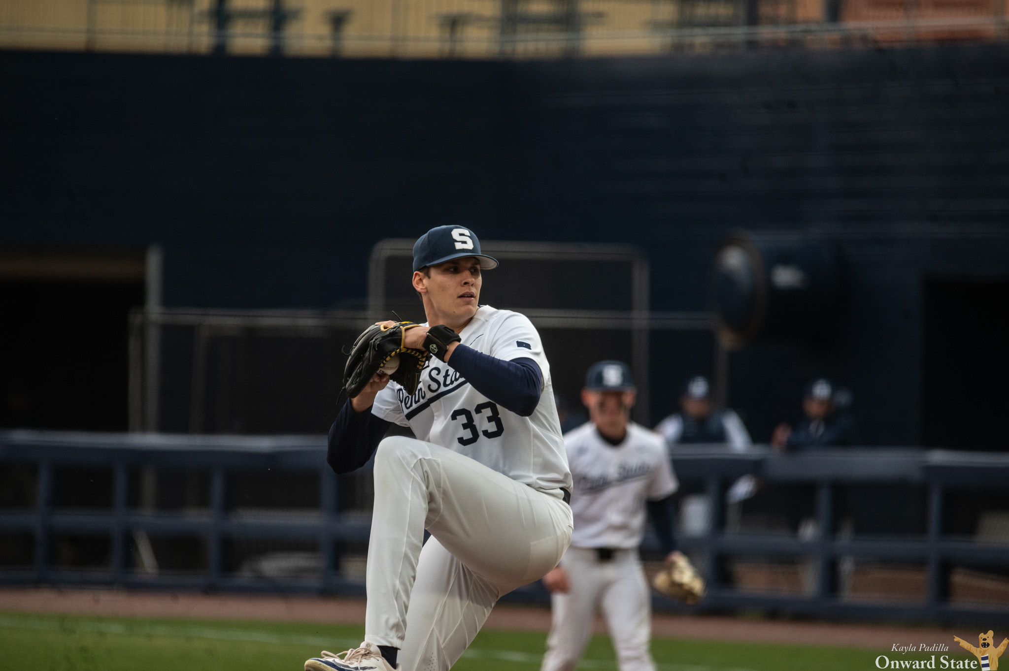 Penn State Baseball Pitchers Struggling To Find Success As Big Ten Play ...
