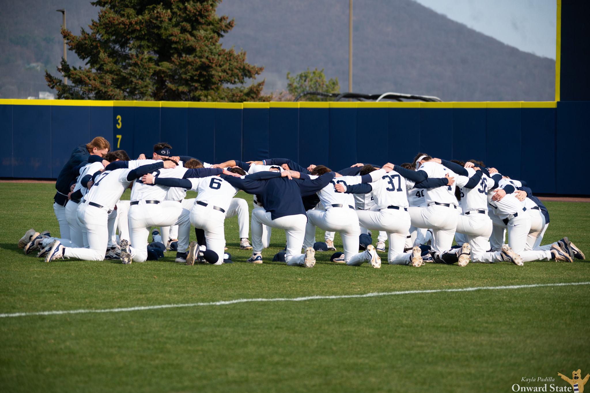 Penn State Baseball-Bucknell Canceled Due To Inclement Weather | Onward ...