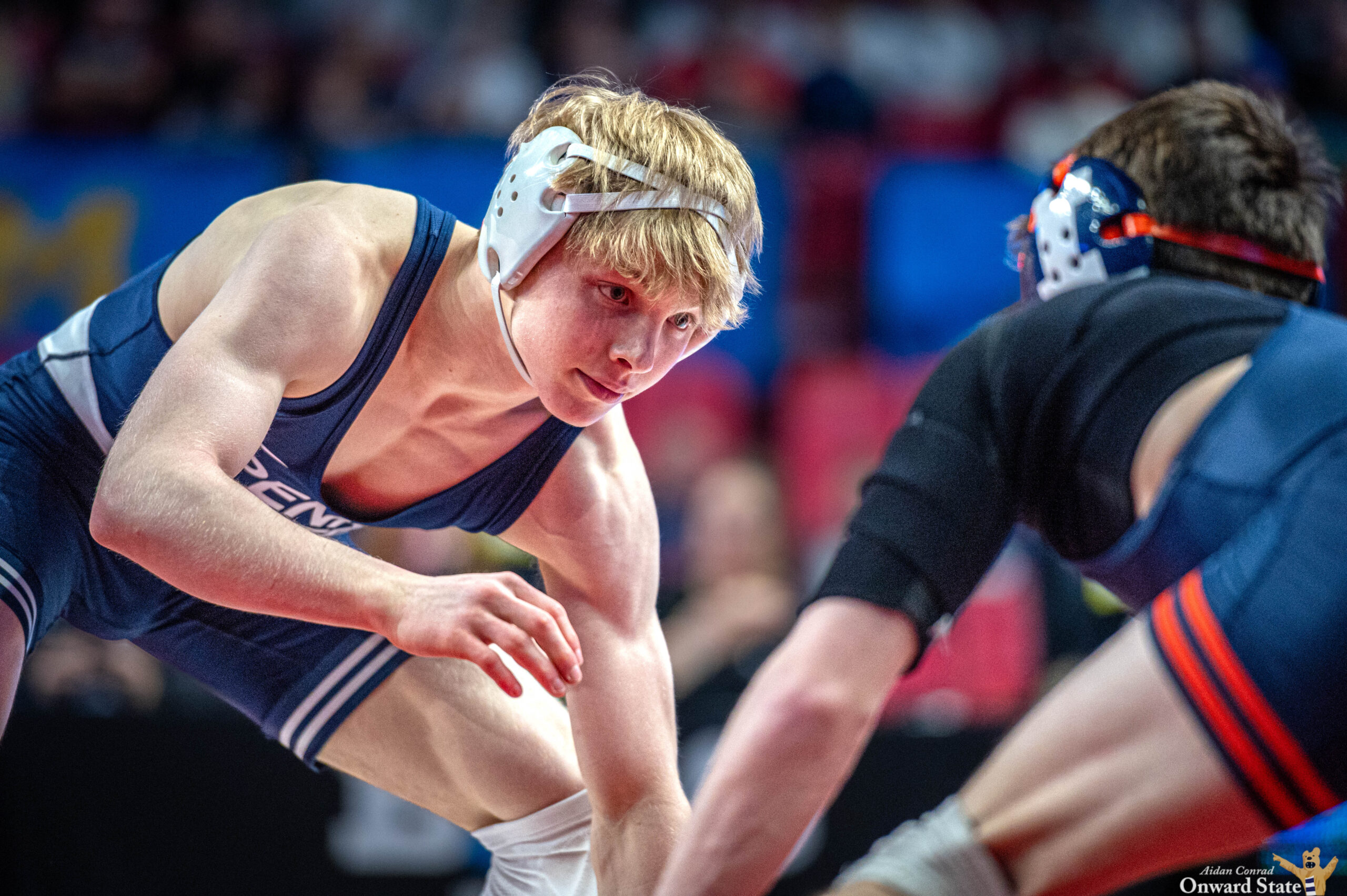 [Photo Story] Penn State Wrestling Dominates Big Ten Championships ...
