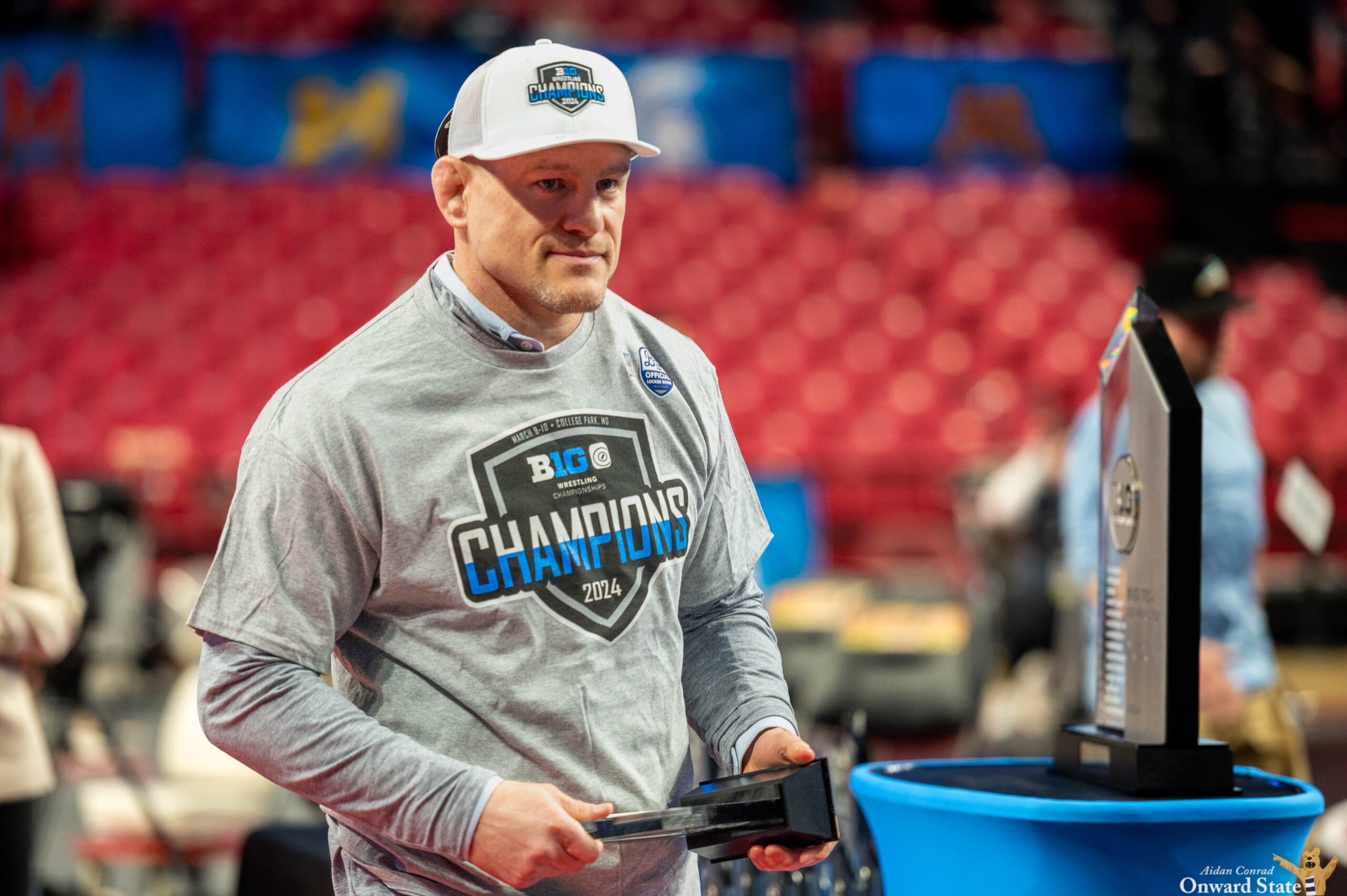 Class Of 2025 Standout Marcus Blaze Commits To Penn State Wrestling ...