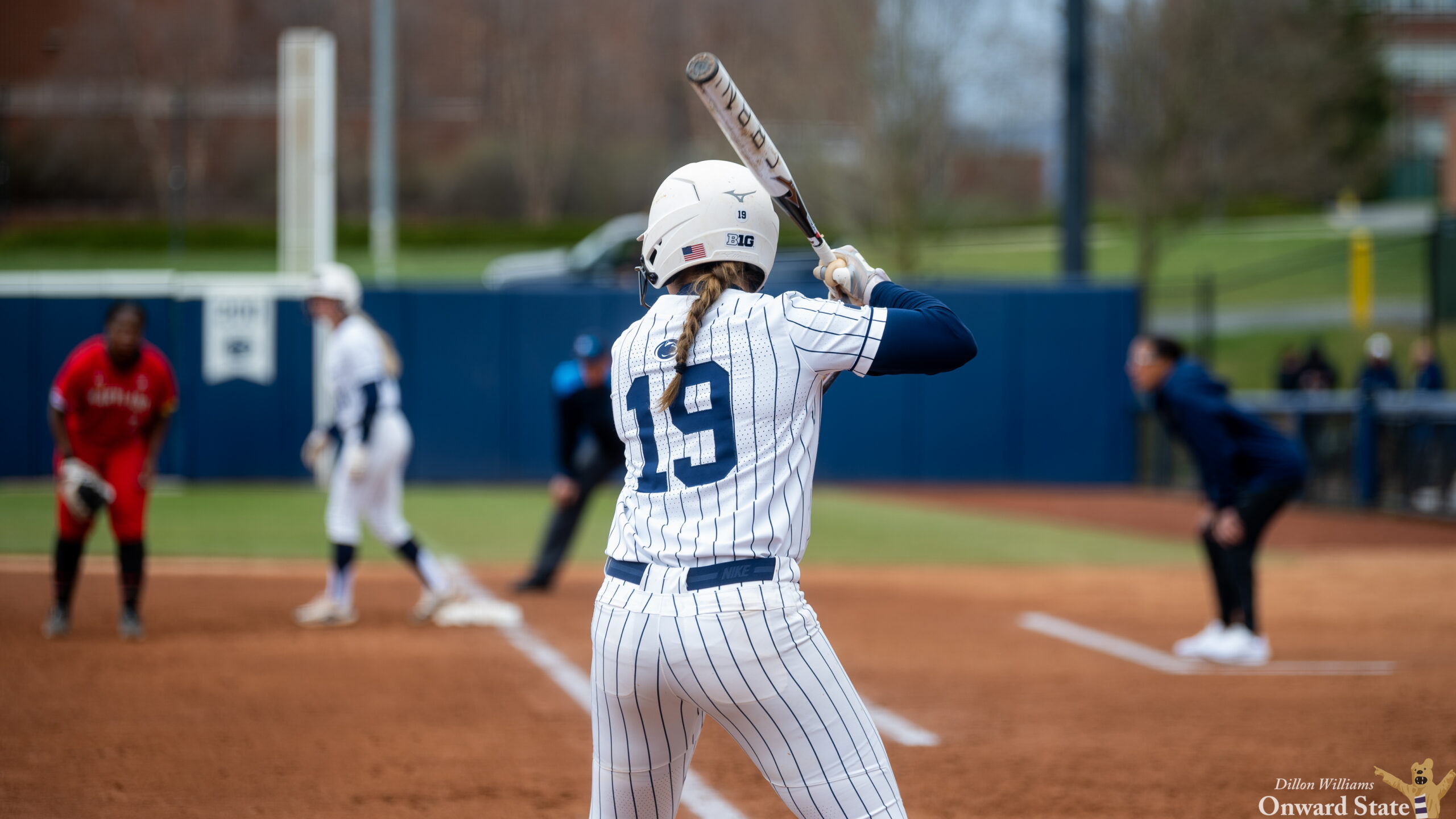 Penn State Softball Takes Two Of Three Against Michigan State | Onward ...