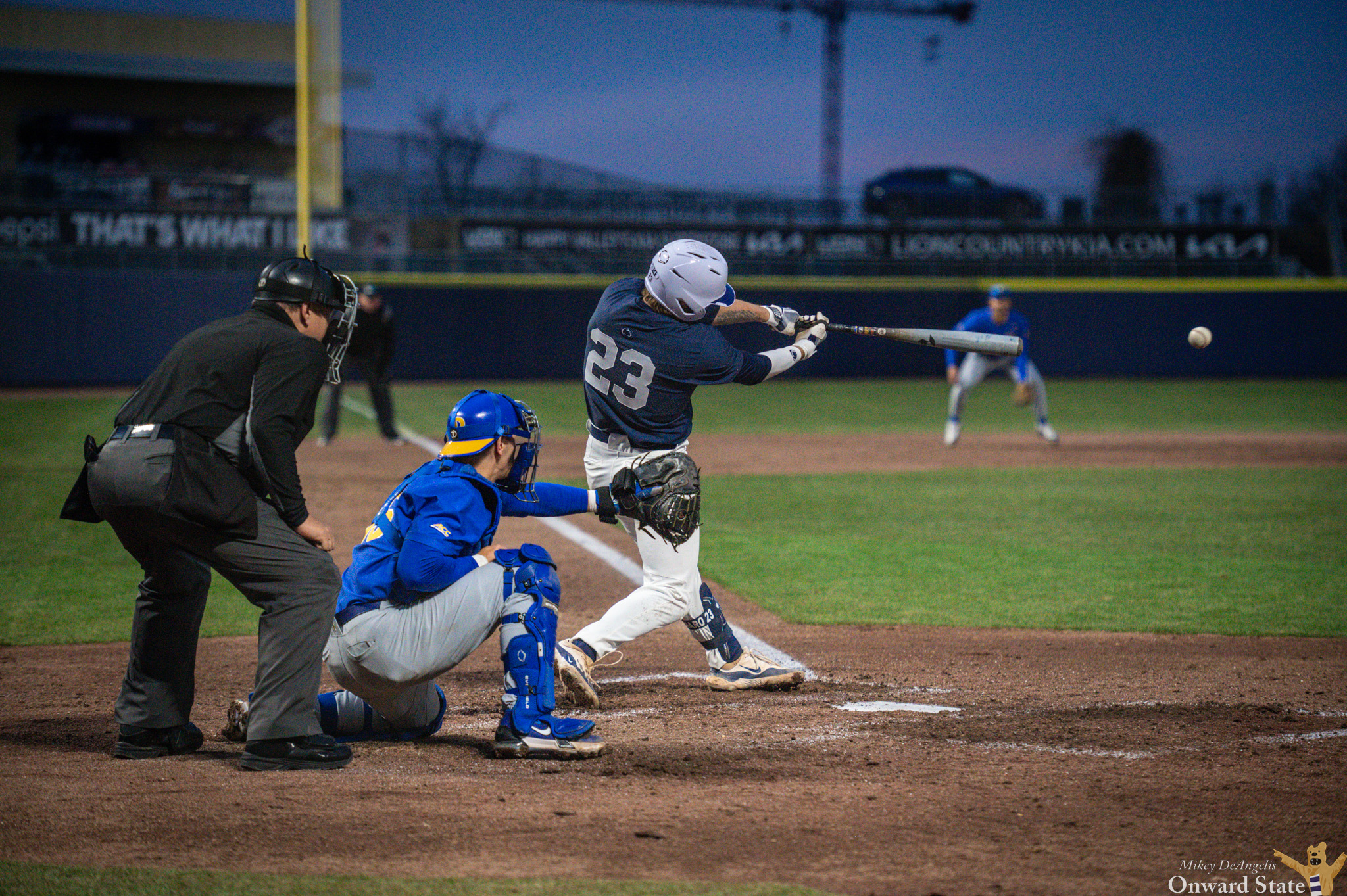Penn State Baseball Mercy-Ruled By Pitt | Onward State