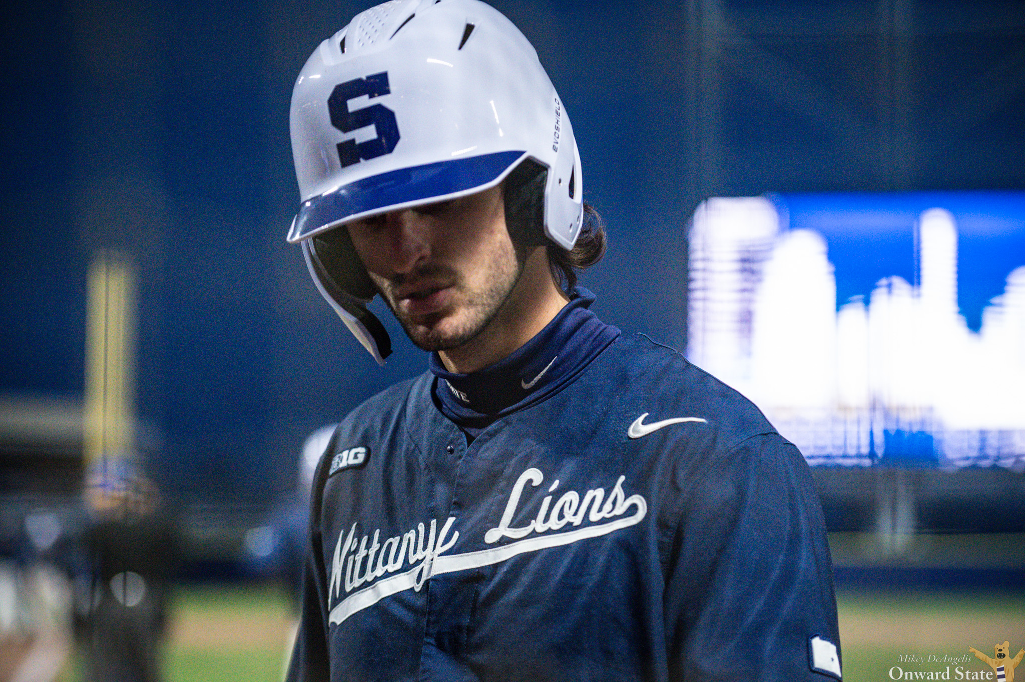 Penn State Baseball Swept By Illinois In First Big Ten Road Series ...