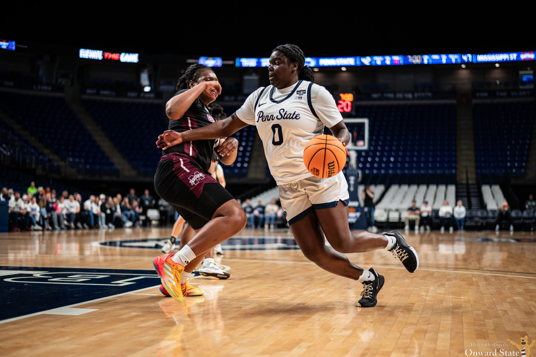 Lady Lions Alum Ashley Owusu Confirms Move To WNBA | Onward State