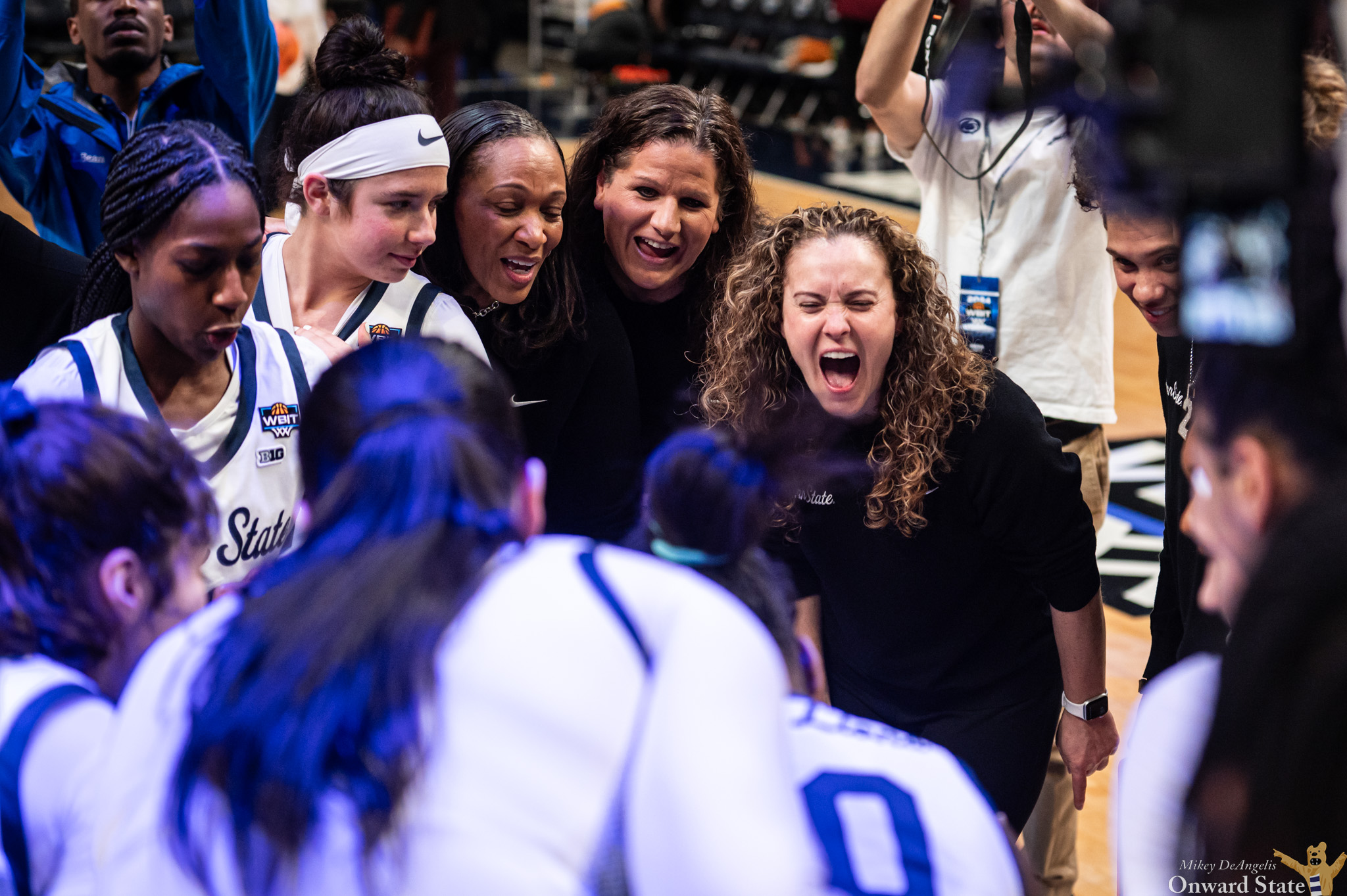 Lady Lions Release 2024-25 Schedule | Onward State