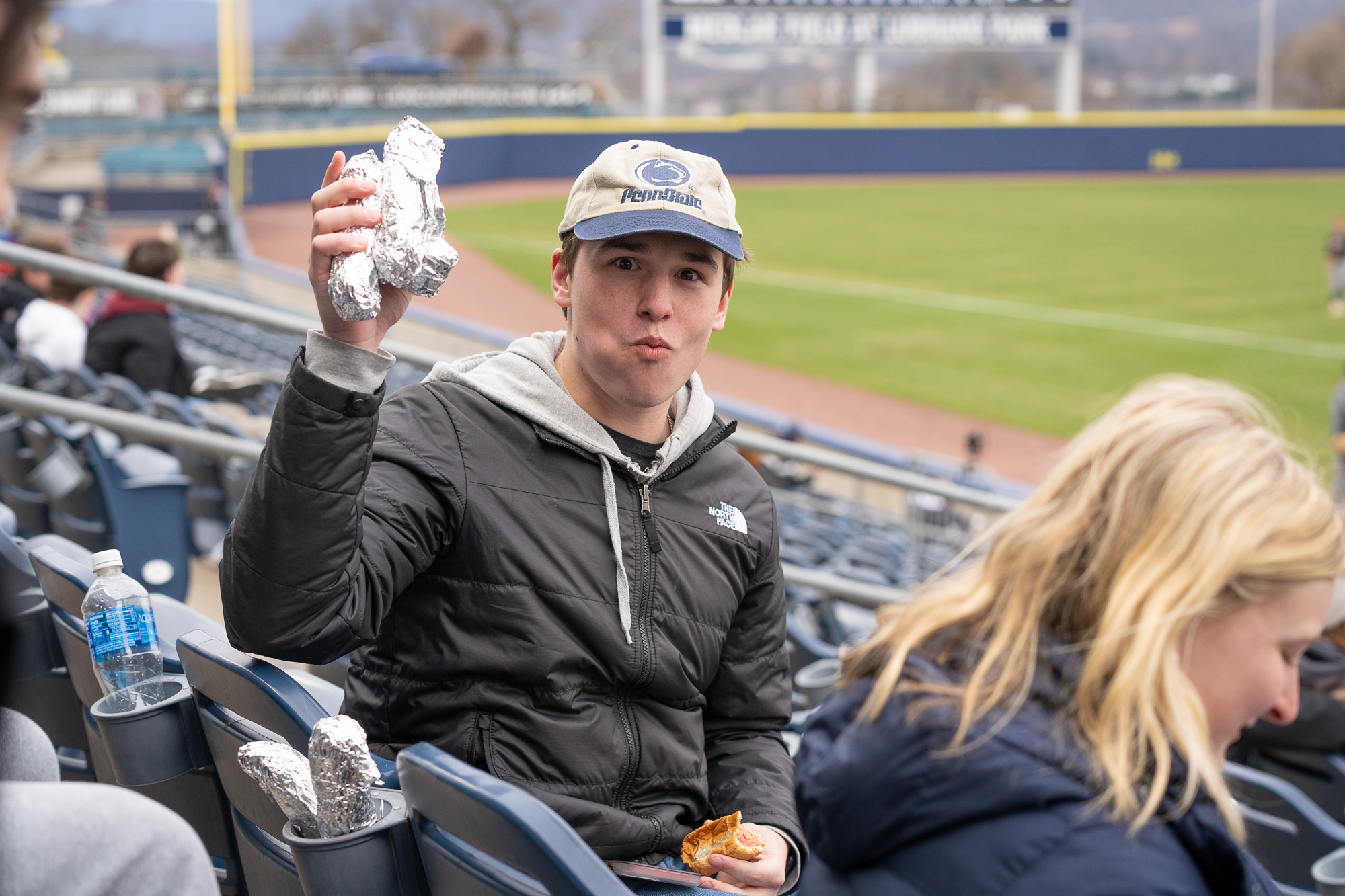 Onward State Takes On Medlar Field At Lubrano Park's Dollar Dog Night ...