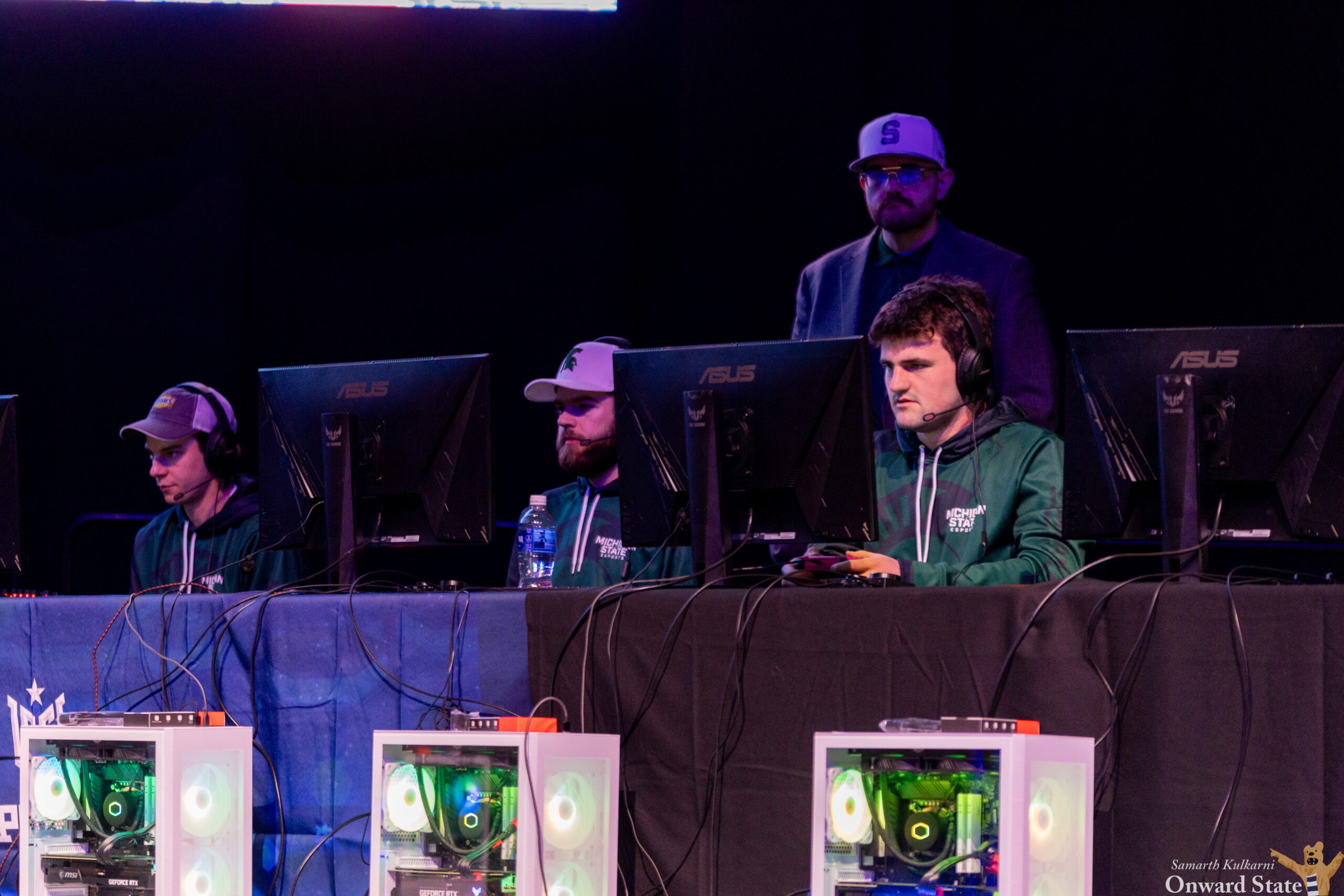 [Photo Story] Penn State Club Esports Hosts Second Nittany Invitational ...