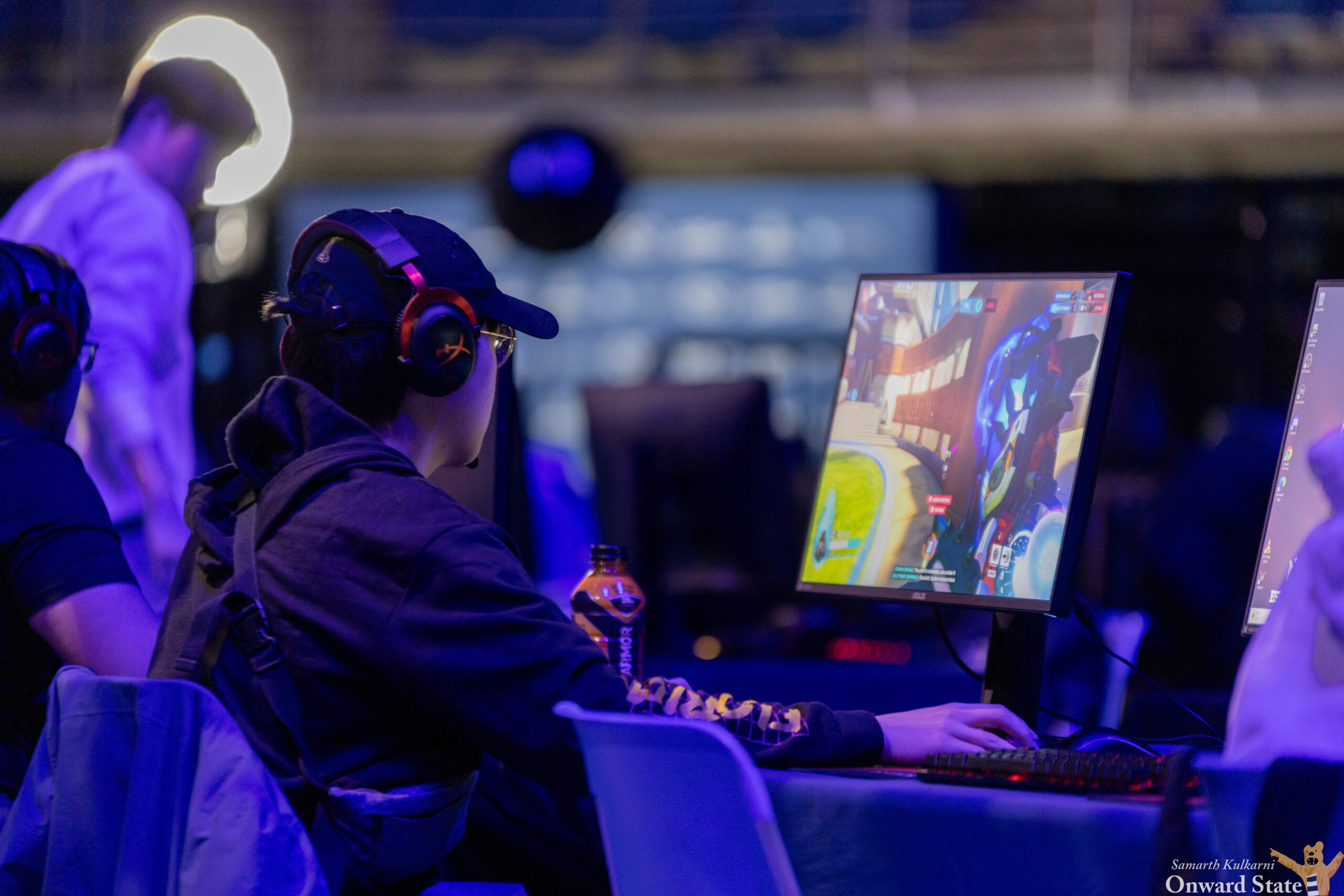 [Photo Story] Penn State Club Esports Hosts Second Nittany Invitational ...