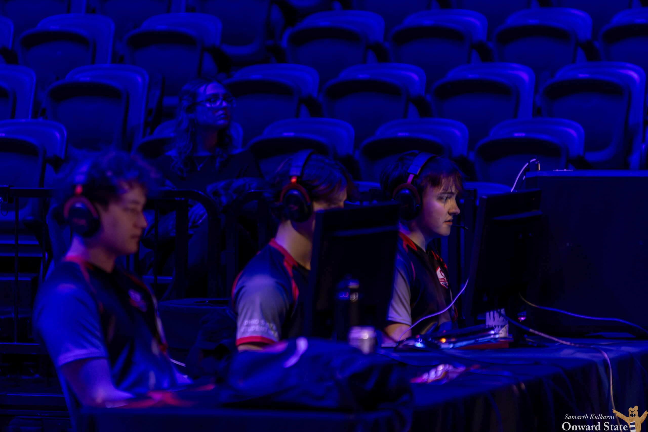 [Photo Story] Penn State Club Esports Hosts Second Nittany Invitational ...