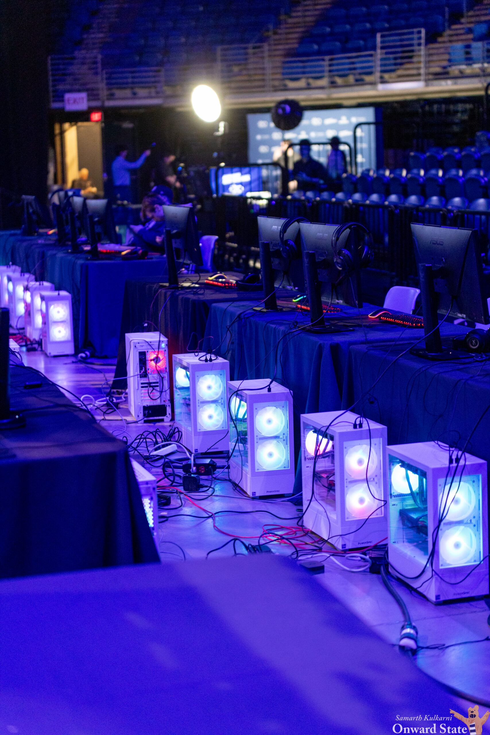 [Photo Story] Penn State Club Esports Hosts Second Nittany Invitational ...